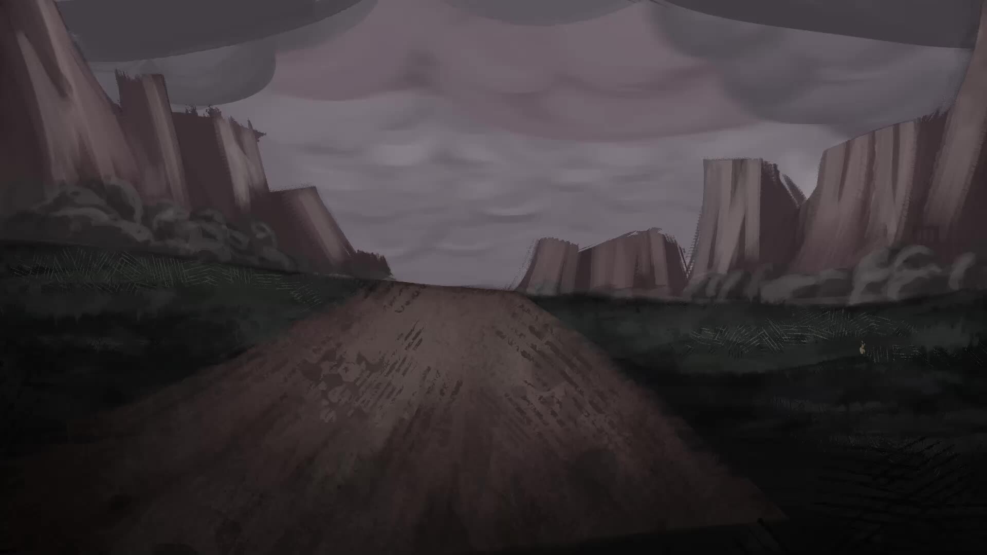 ArtStation - LIGHTNING 2D VFX ANIMATION