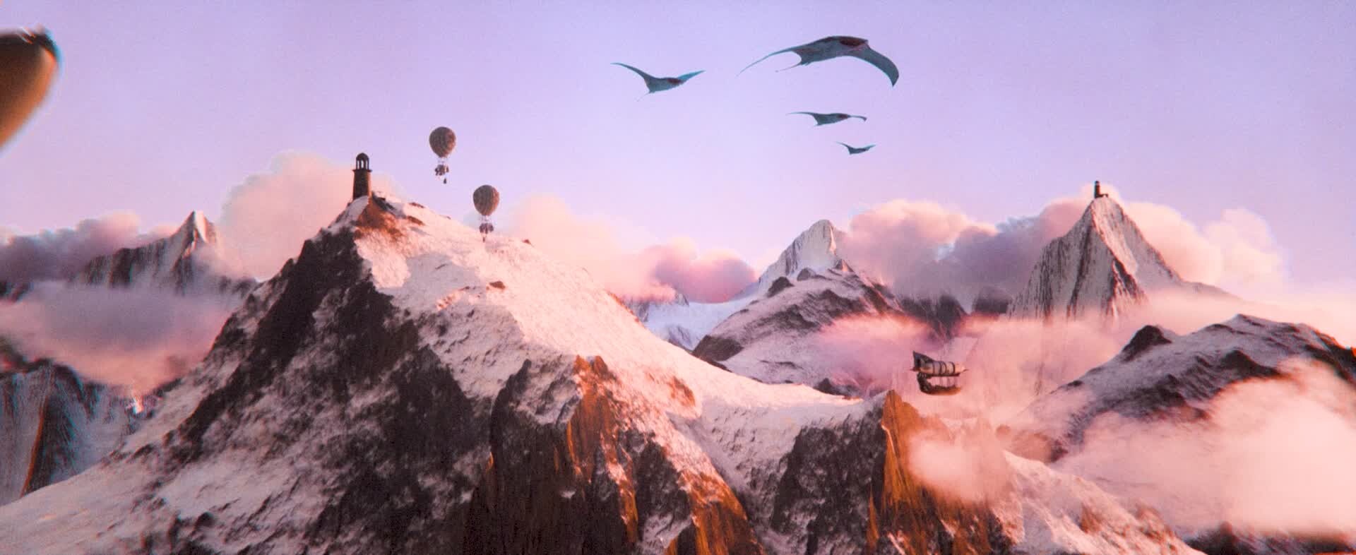 ArtStation - endless engine challenge