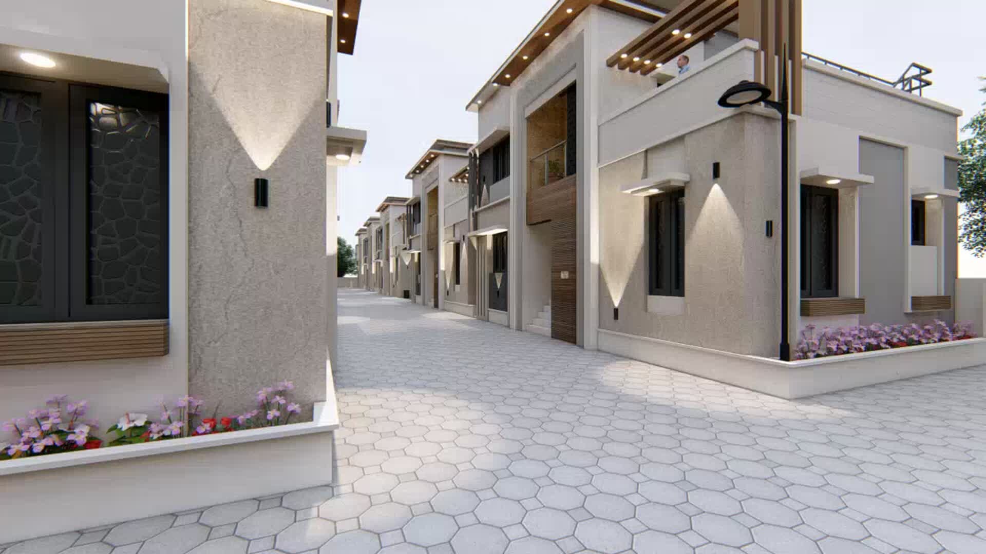 ArtStation - Villa_cover_Part_02