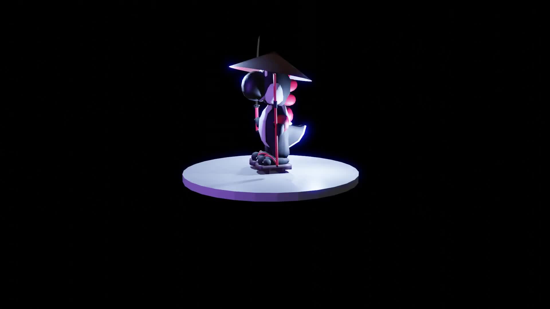 ArtStation - Yoshi Samurai