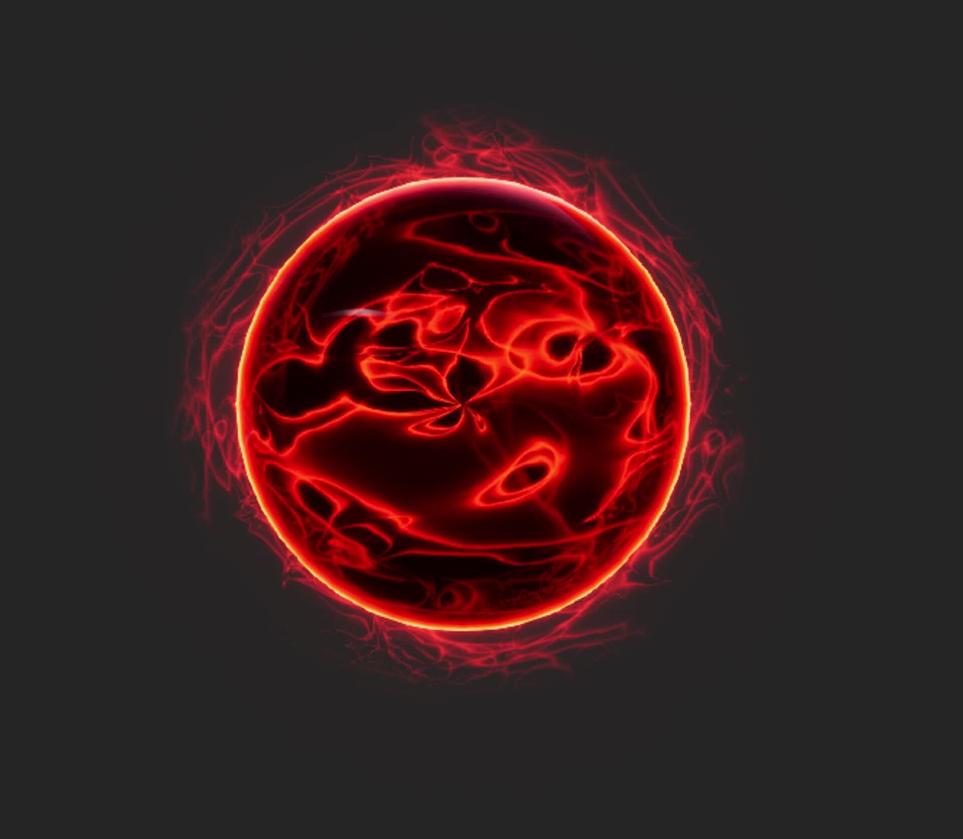 ArtStation - Magical Orb