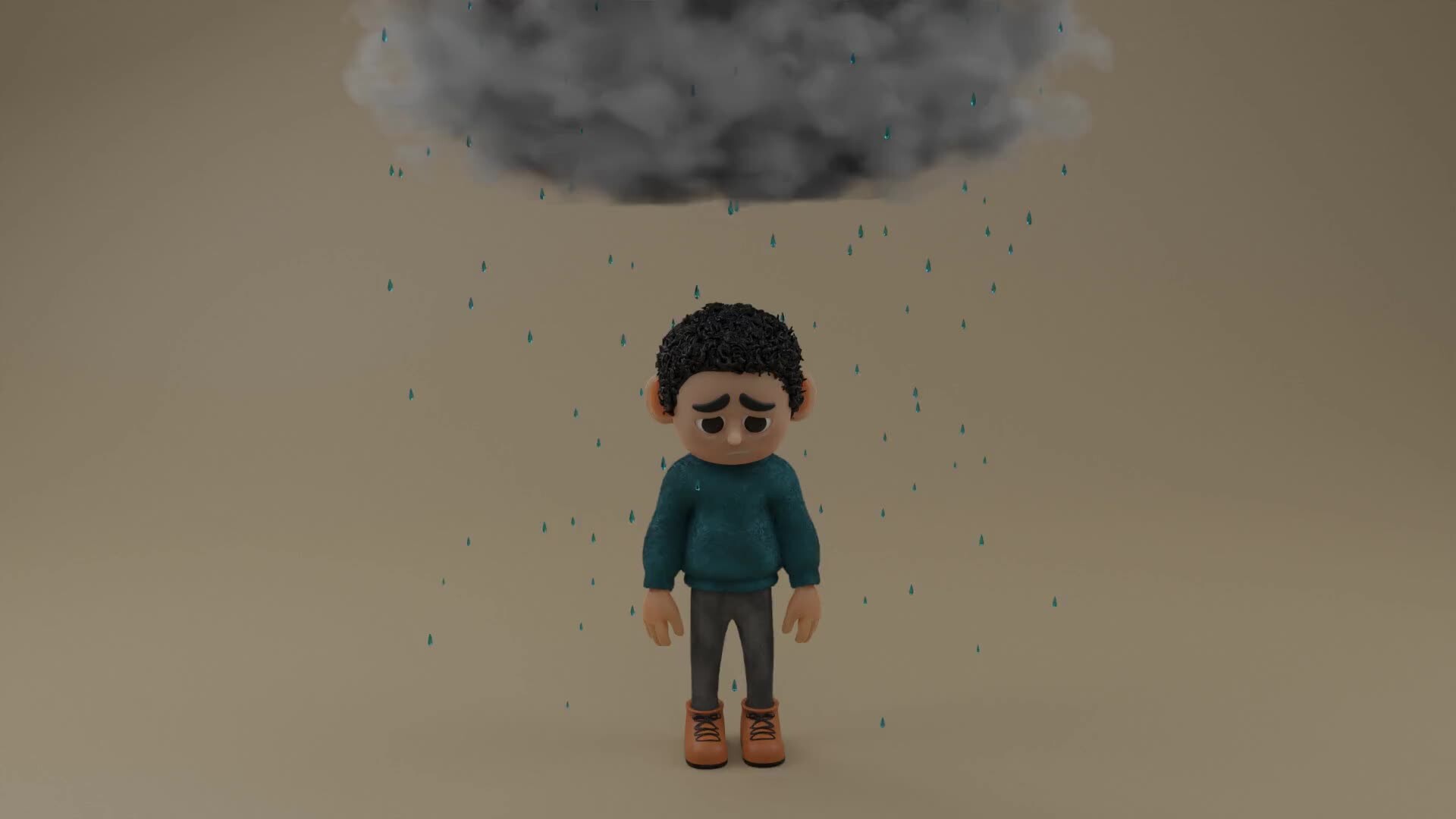 ArtStation - Bad Days