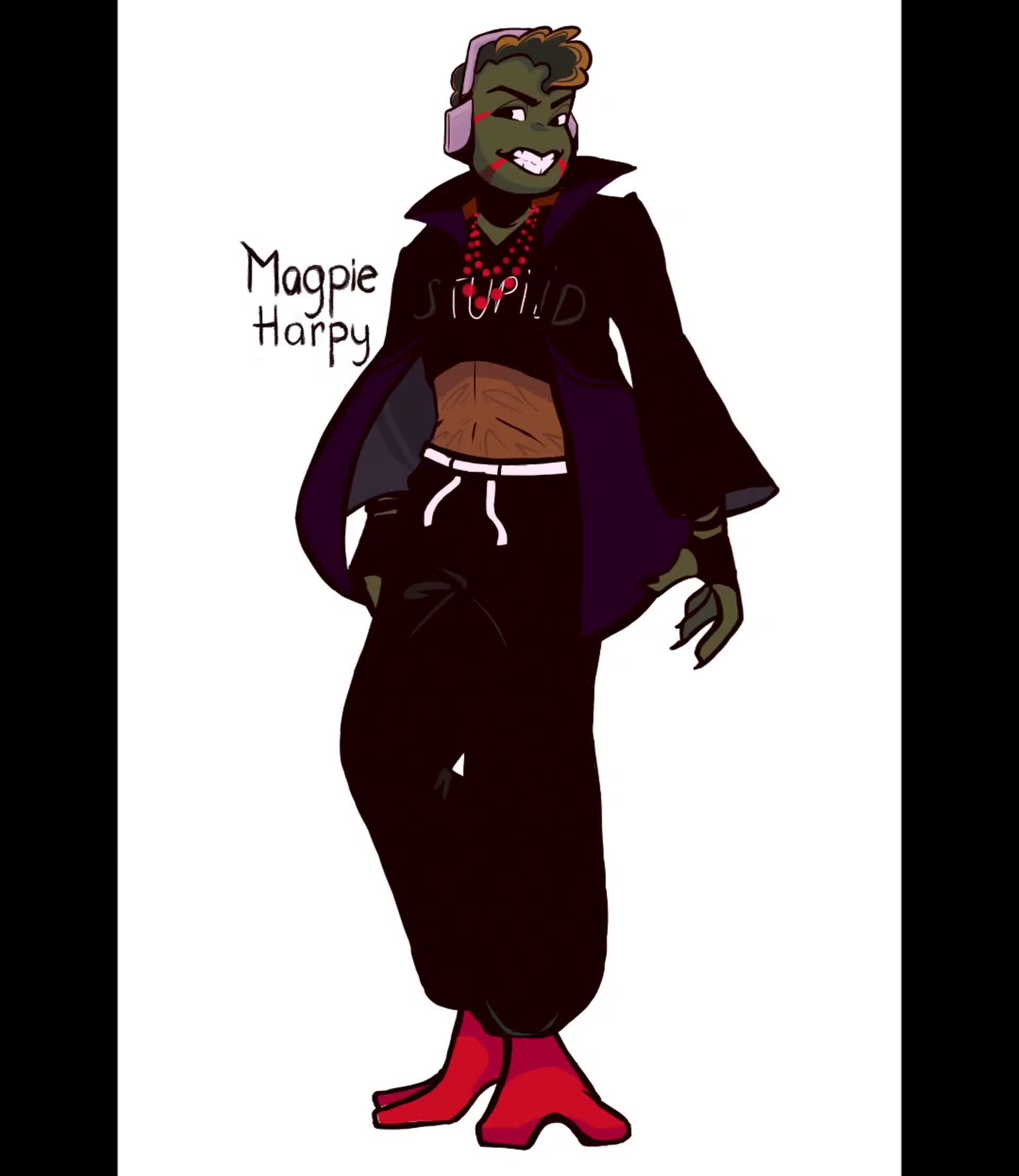 ArtStation - Character animation