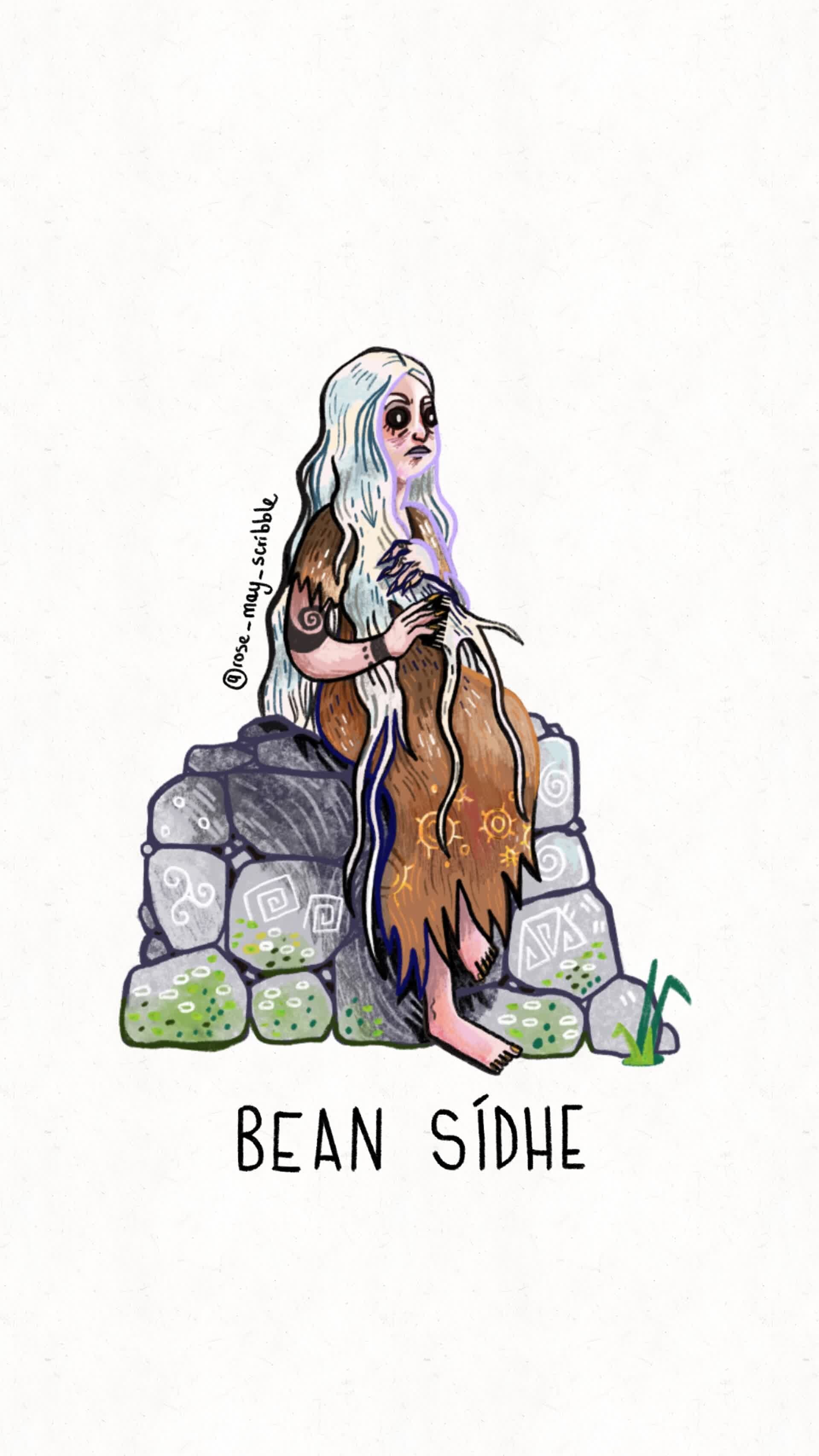 ArtStation - The Banshee