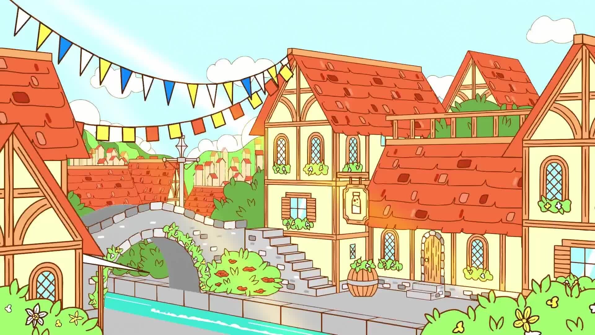 ArtStation - Grease Pencil Study - CG Boot course