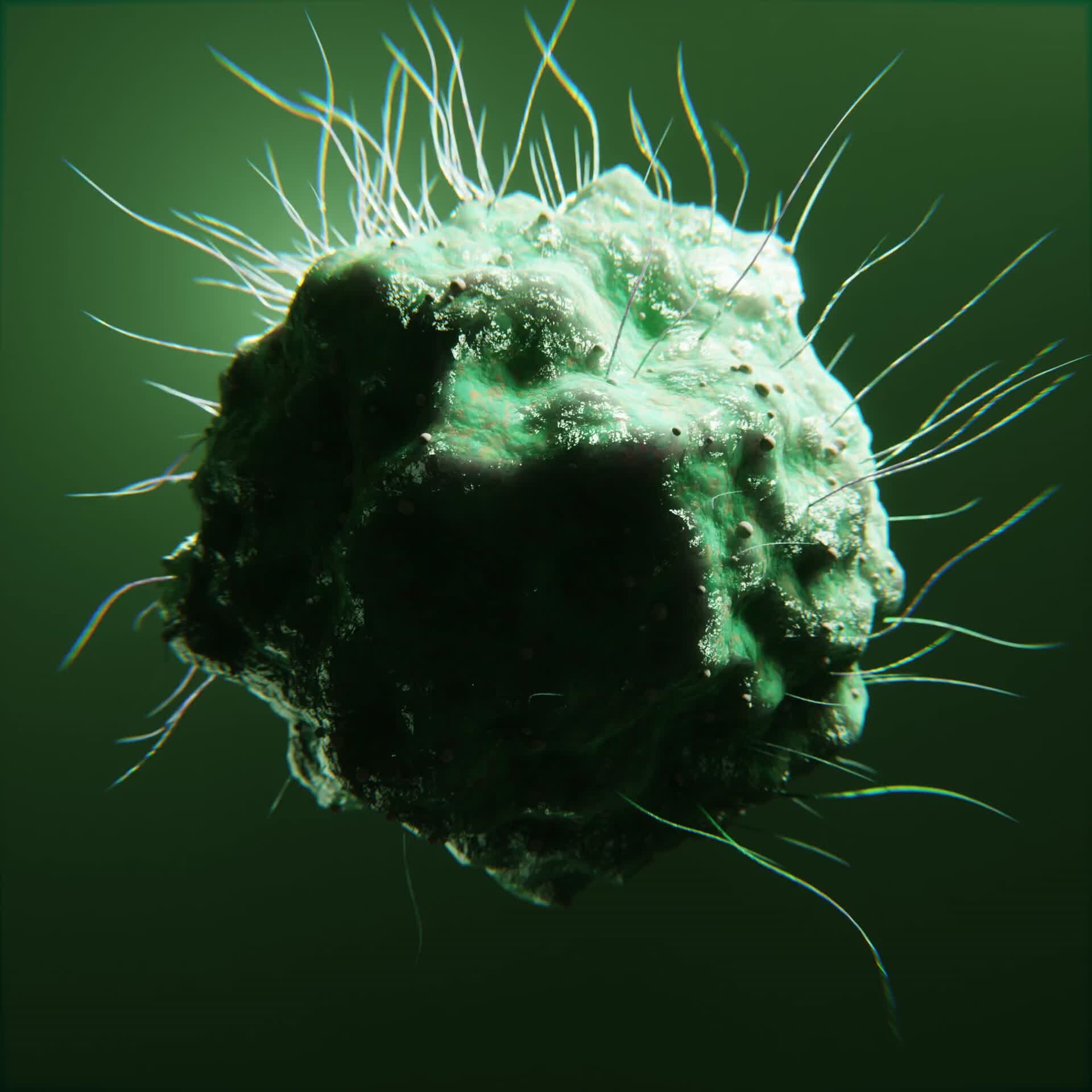 ArtStation - Virus