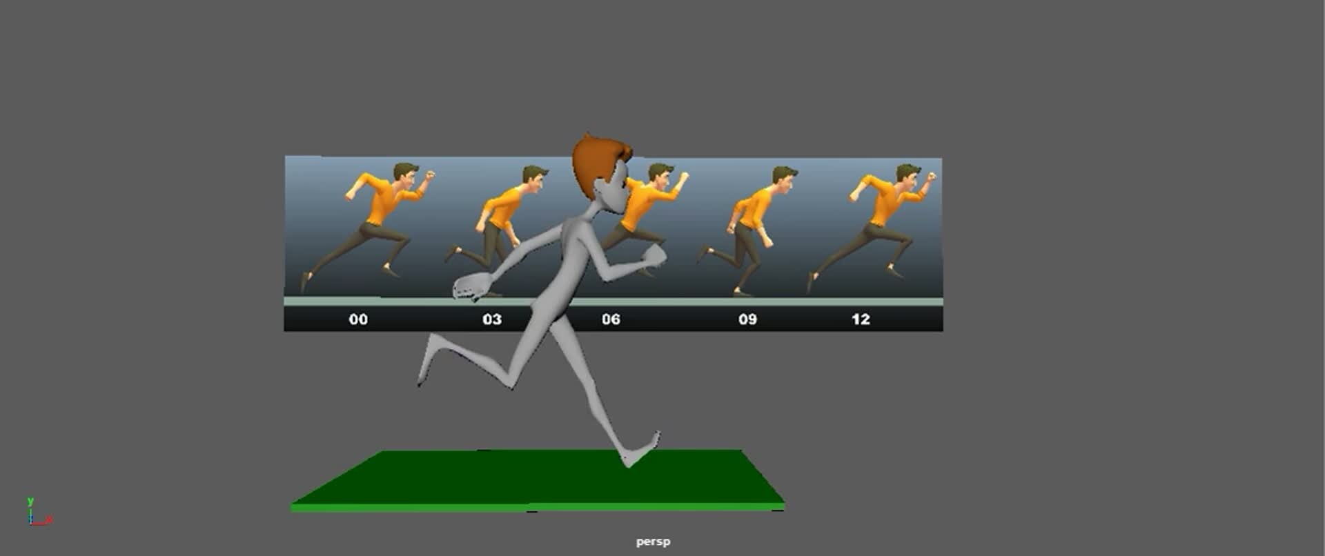 ArtStation - Running