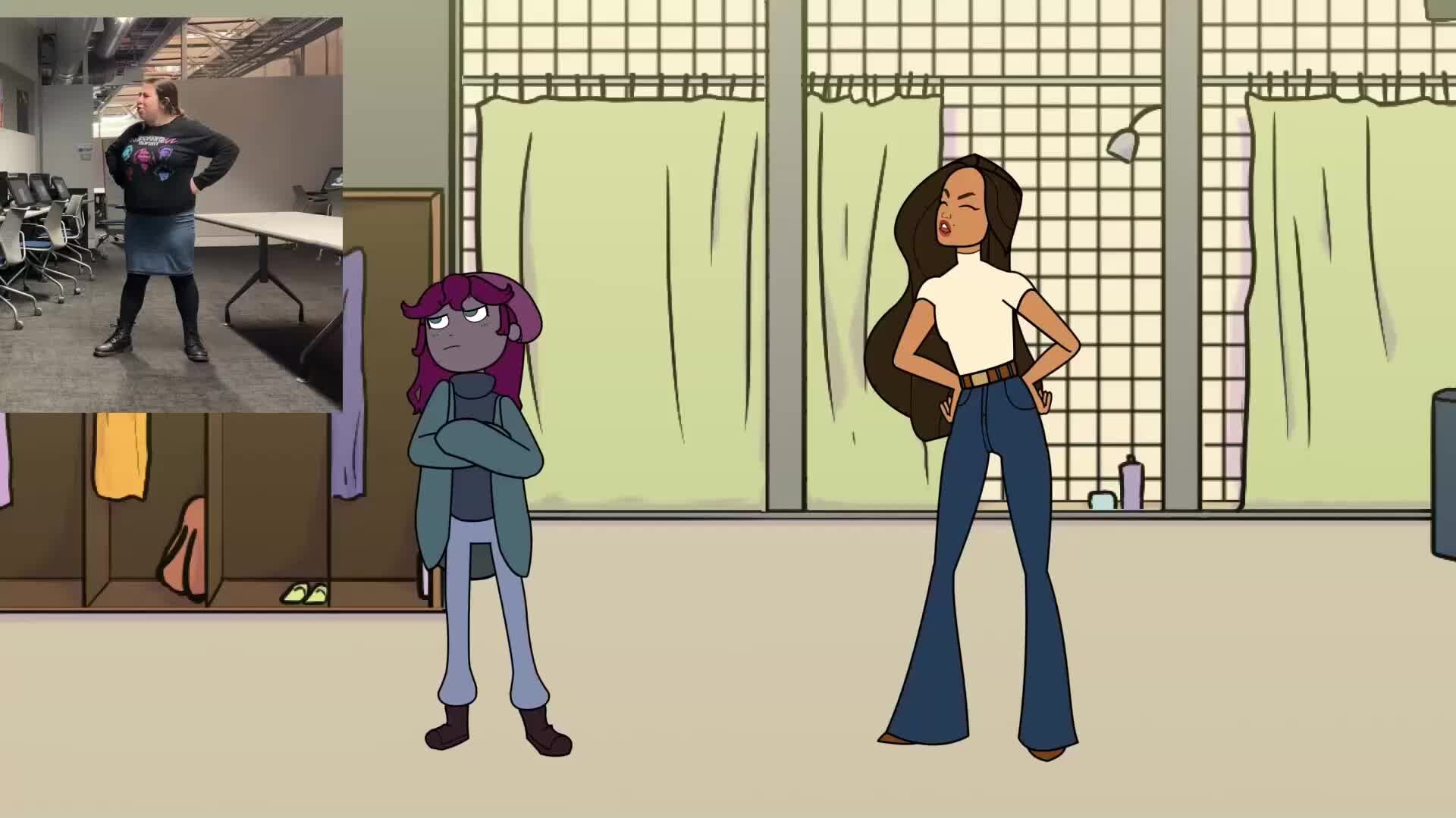 ArtStation - Puppeting Dialogue Animation