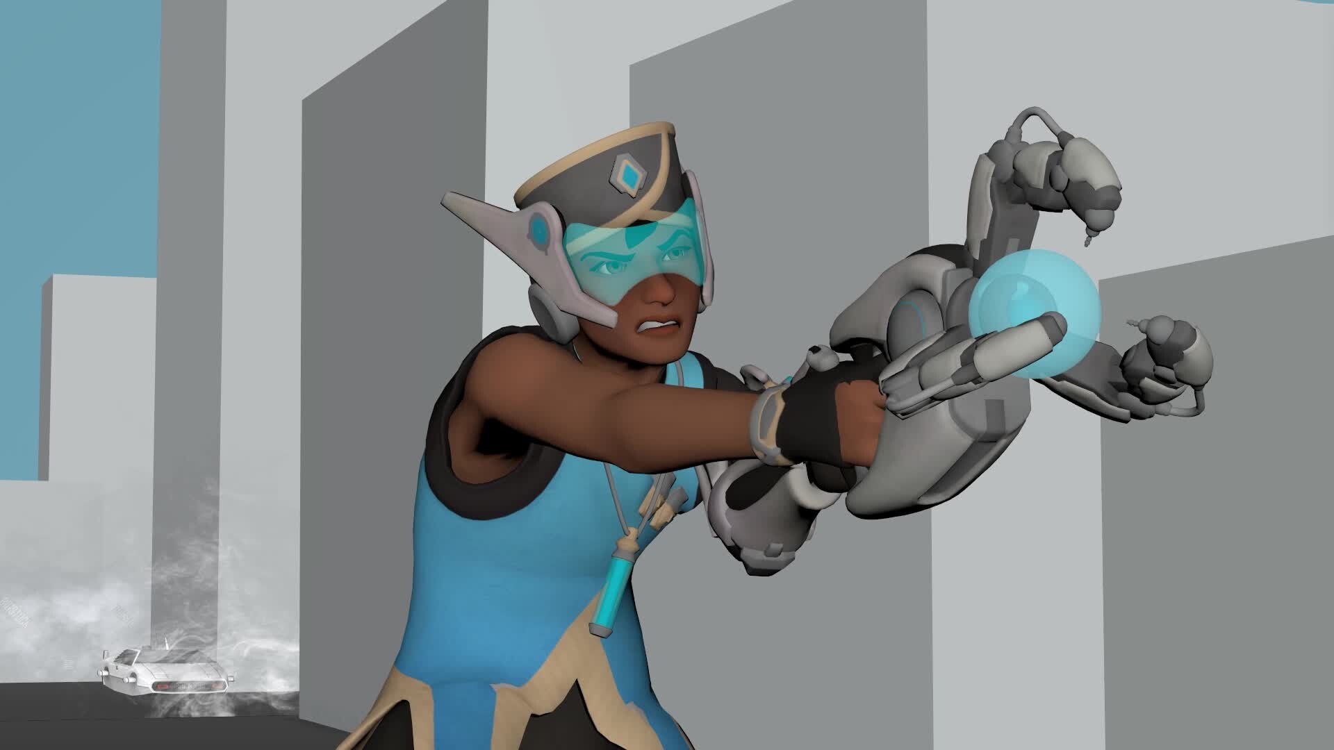 ArtStation - Sci-fight!