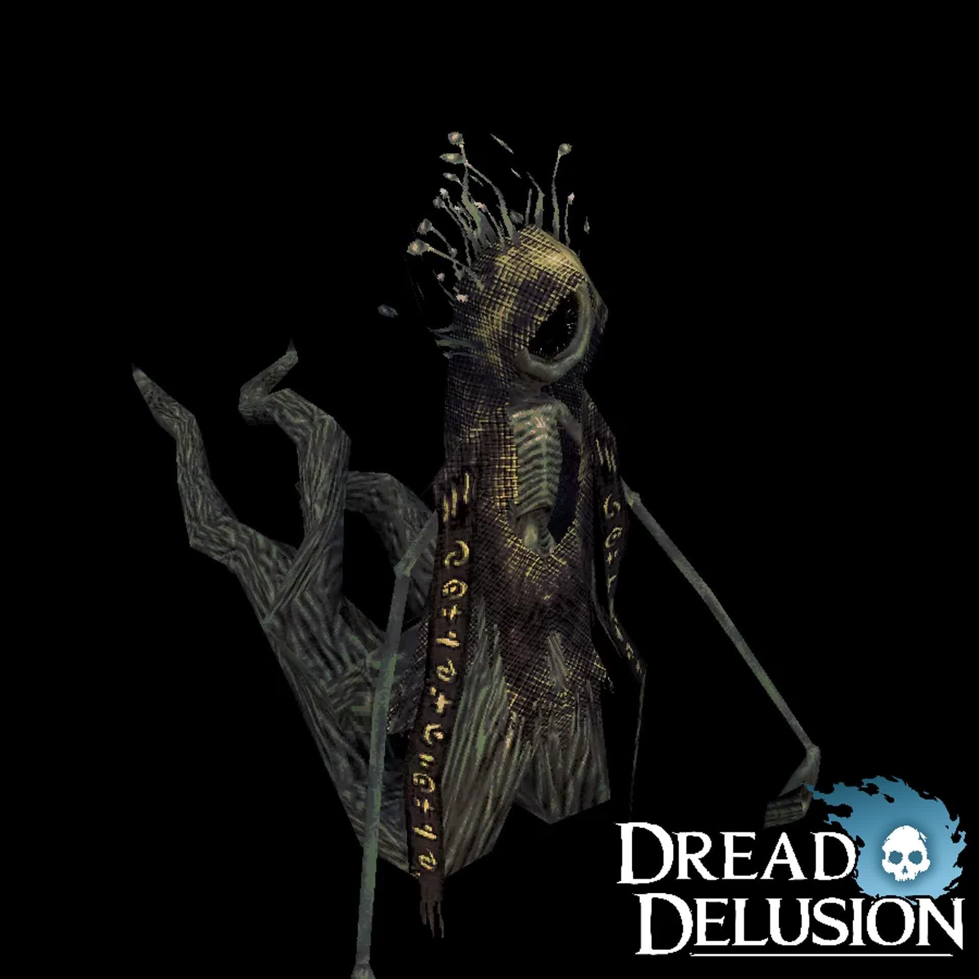 ArtStation - God Paeguth | Dread Delusion