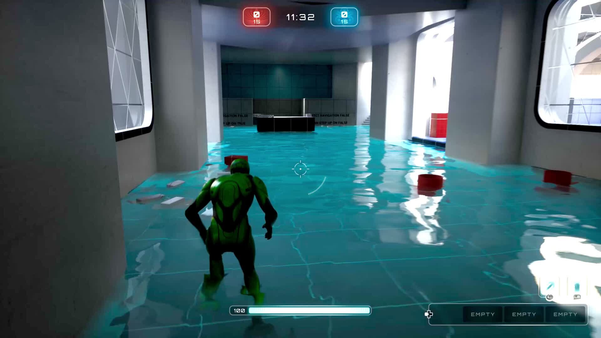 ArtStation - Water | Physics & Buoyancy