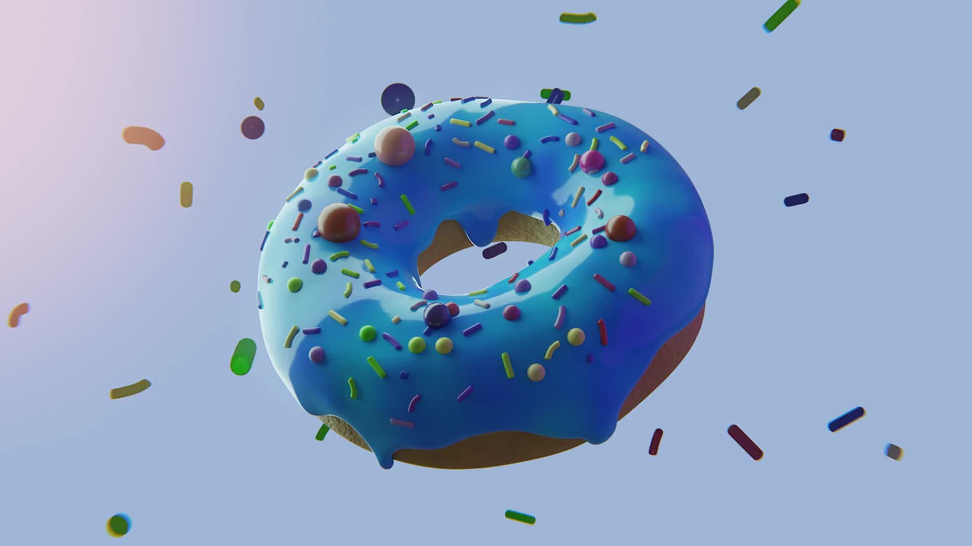 ArtStation - Donut