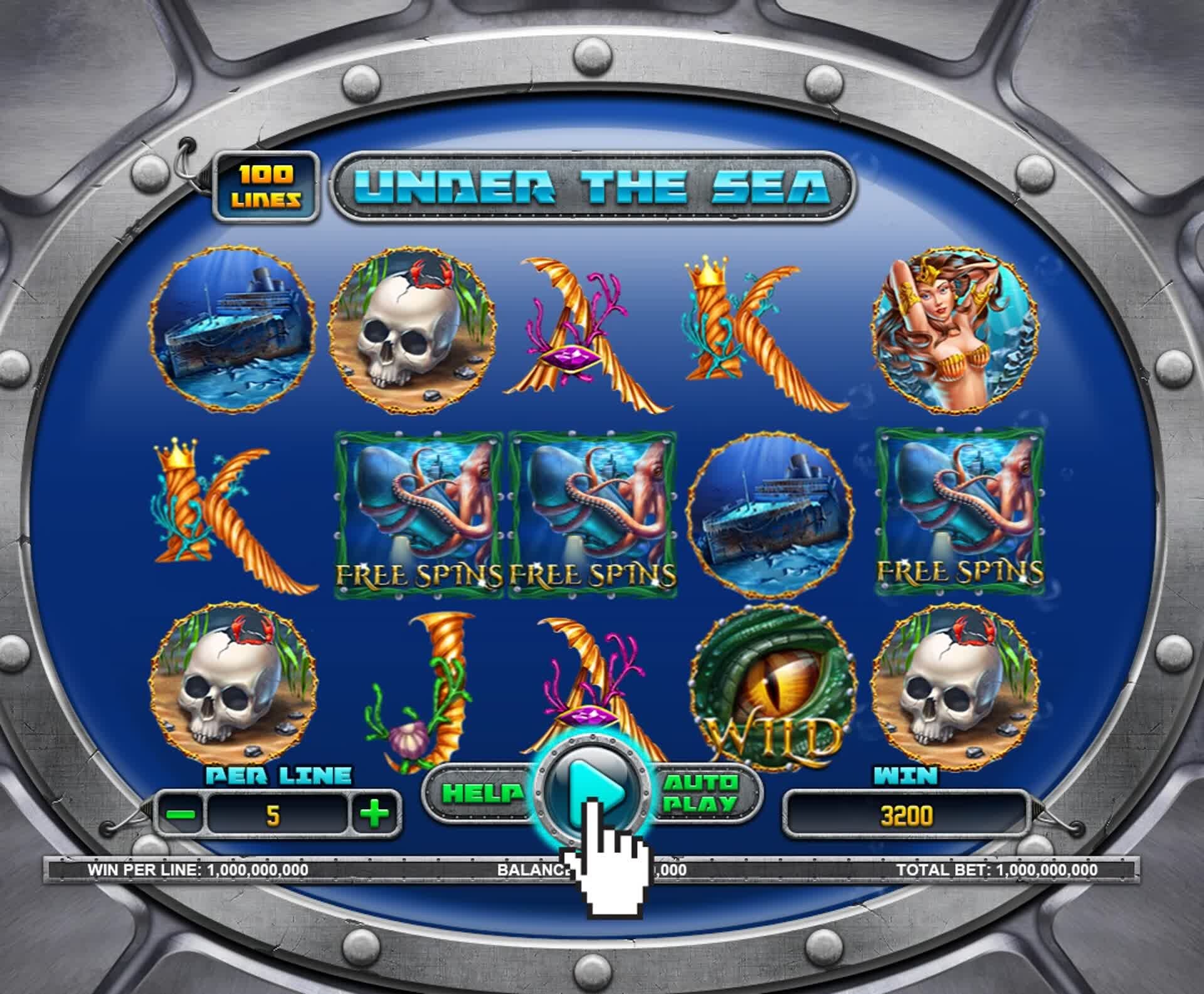 ArtStation - Animation of the Free Spins slot winnings