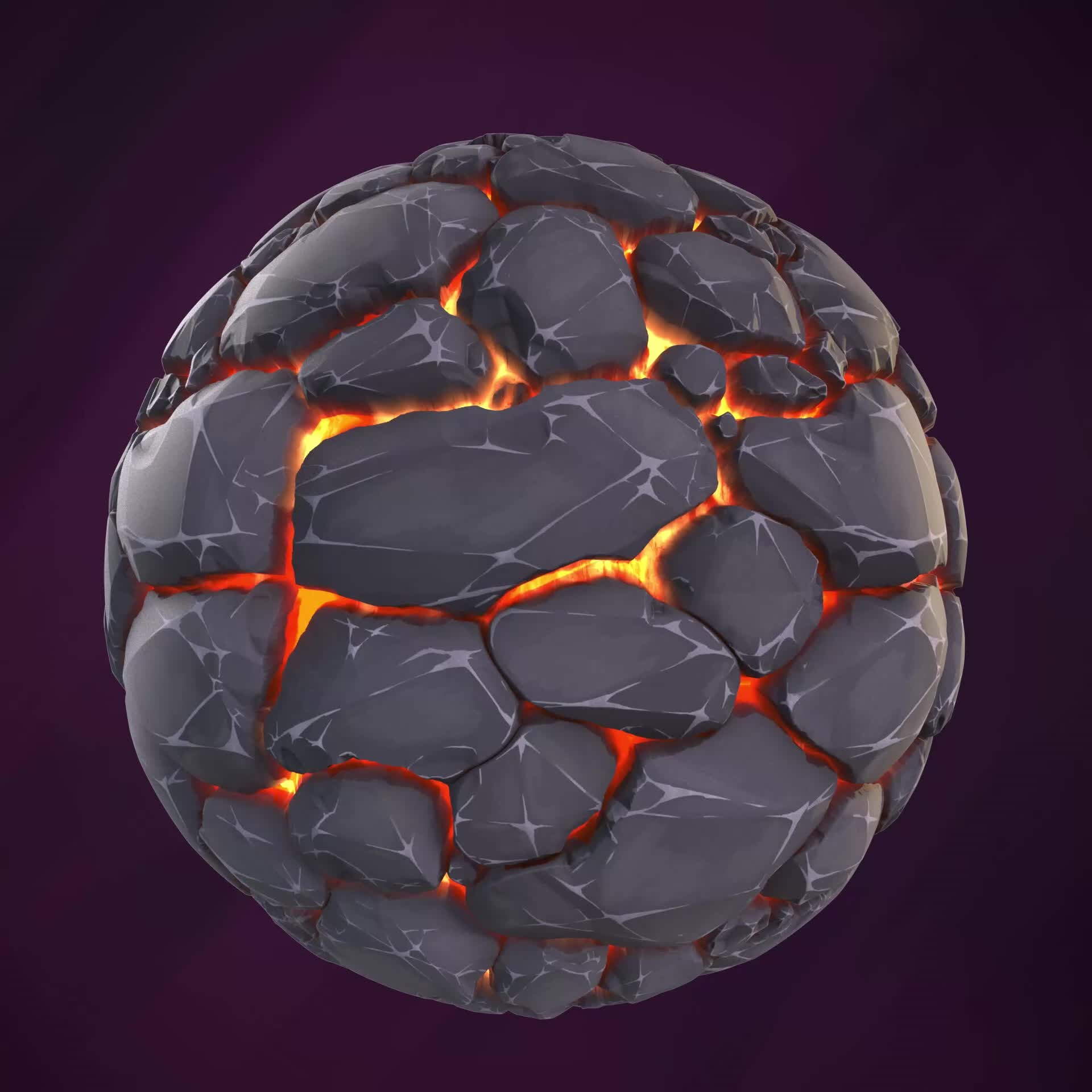 ArtStation - 3D Texture render