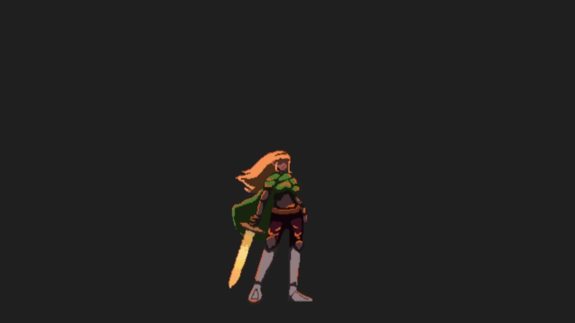 ArtStation - Character Pixel Animation 2D