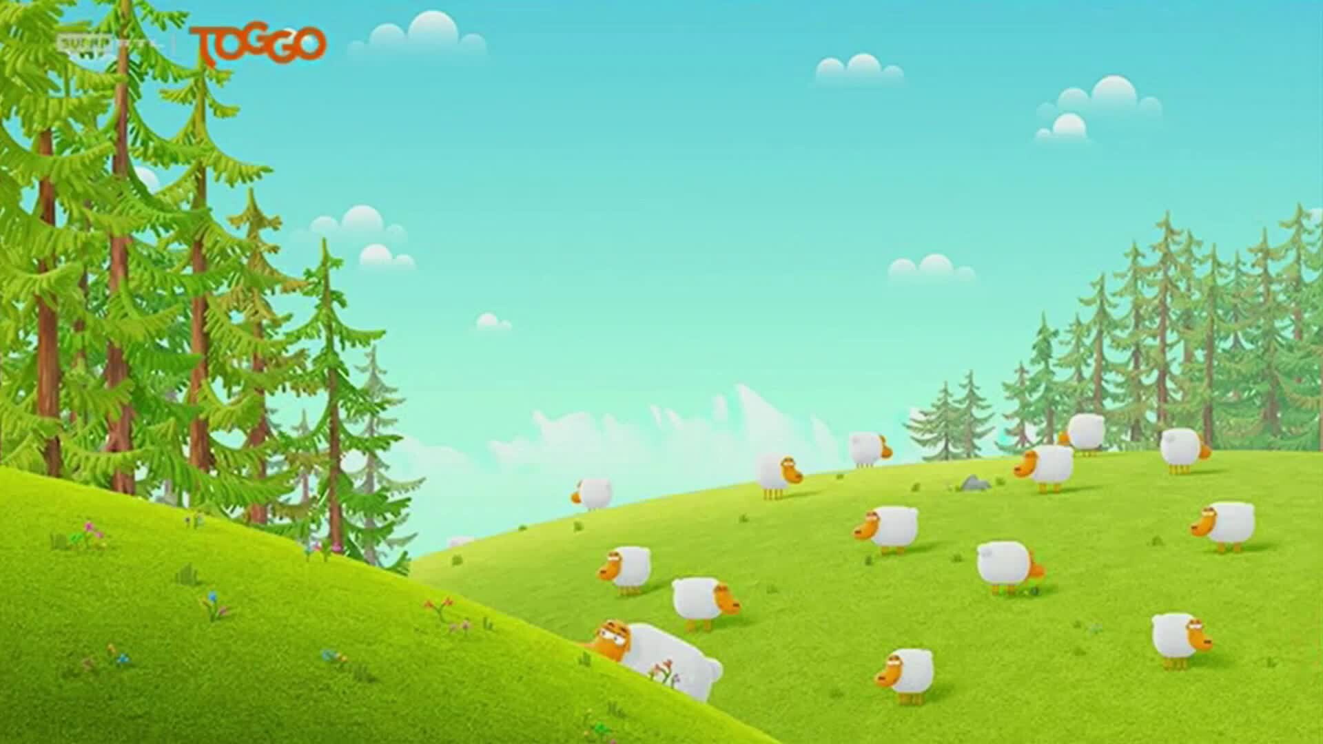 ArtStation - My Cg animated series as a lighting lead