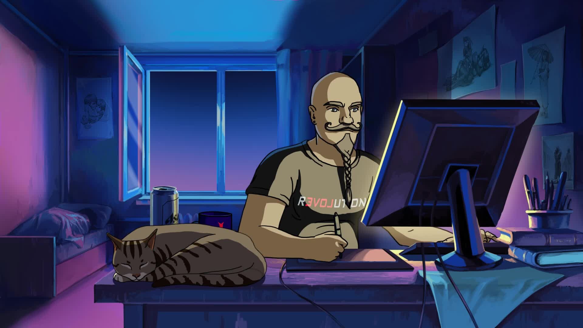 ArtStation - Animation