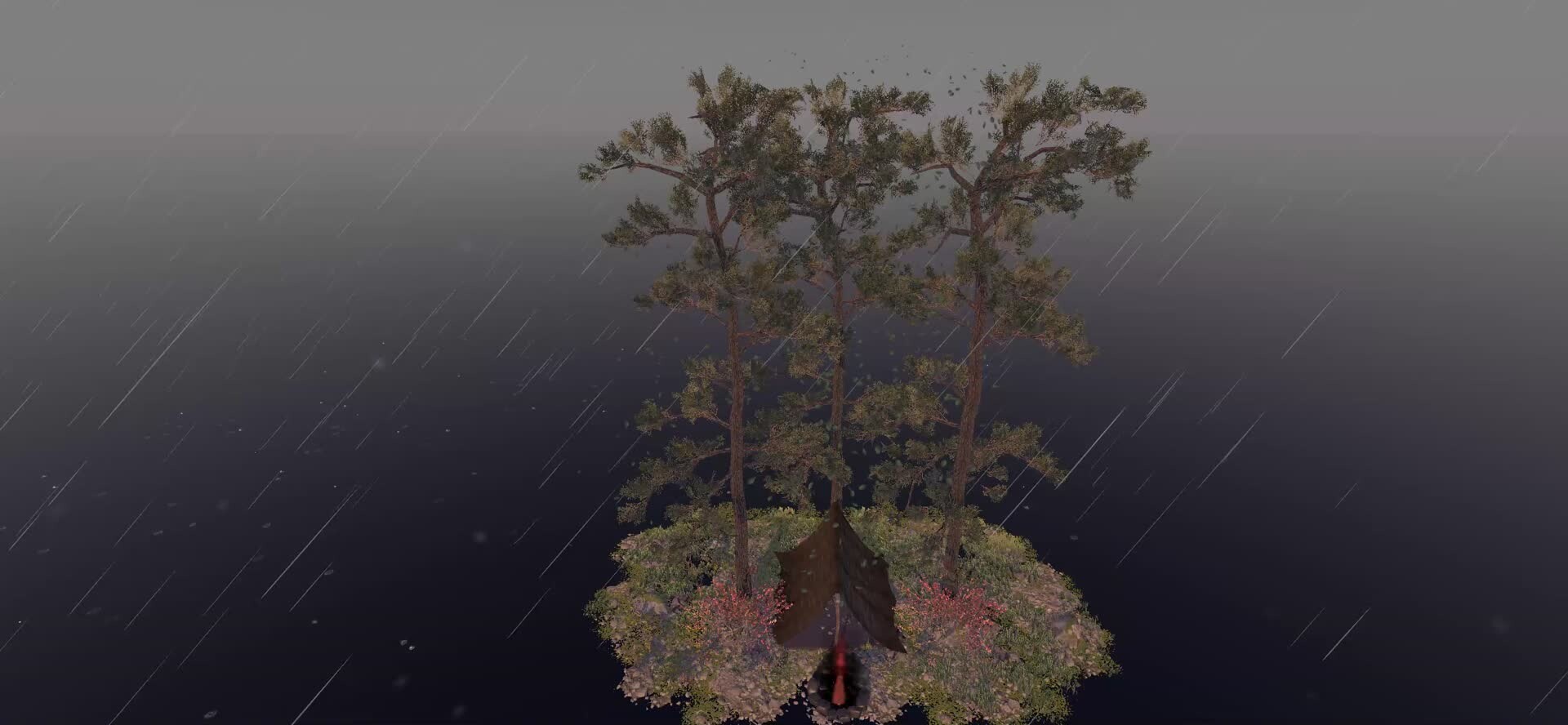 ArtStation - Rain Forest