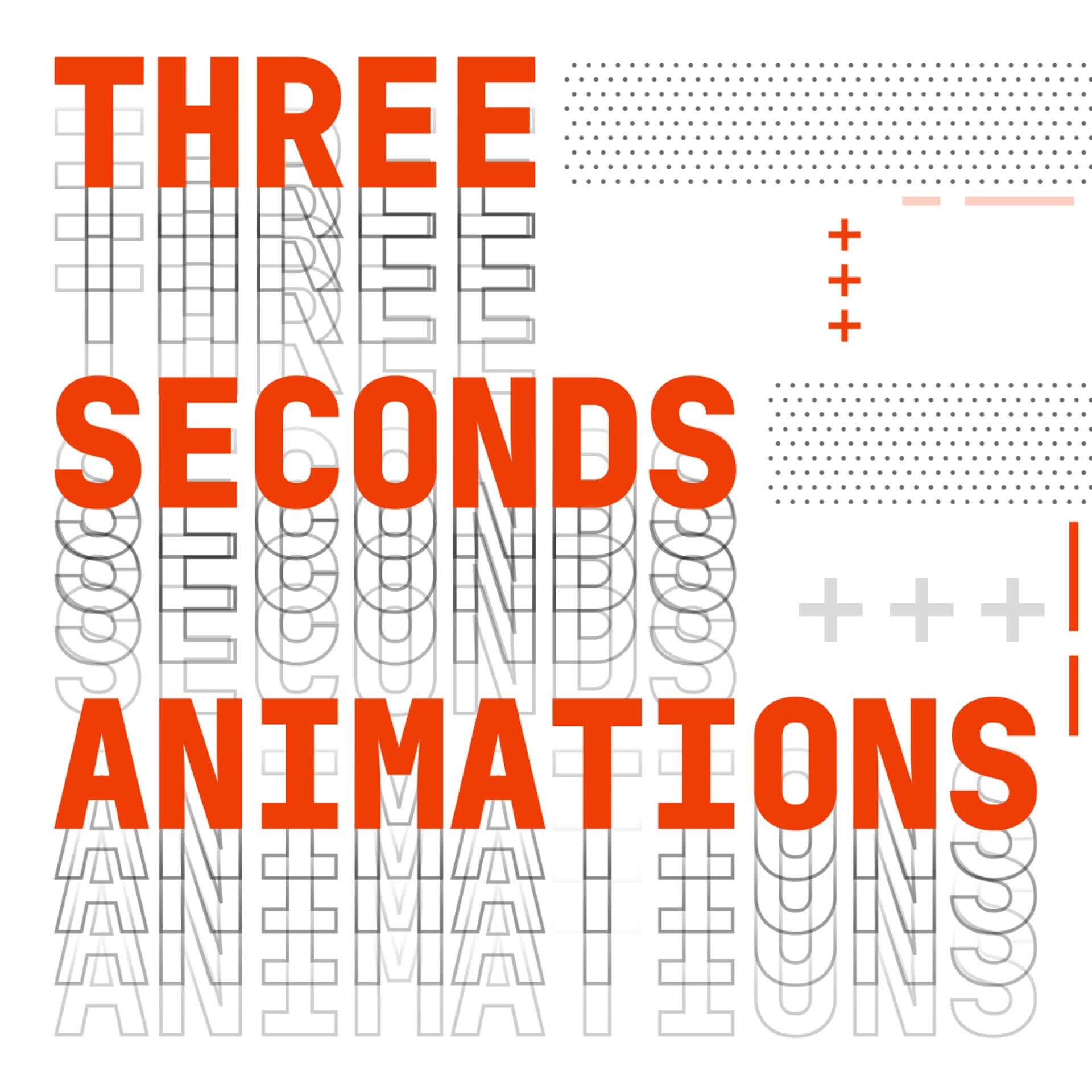 ArtStation - 3 seconds animations