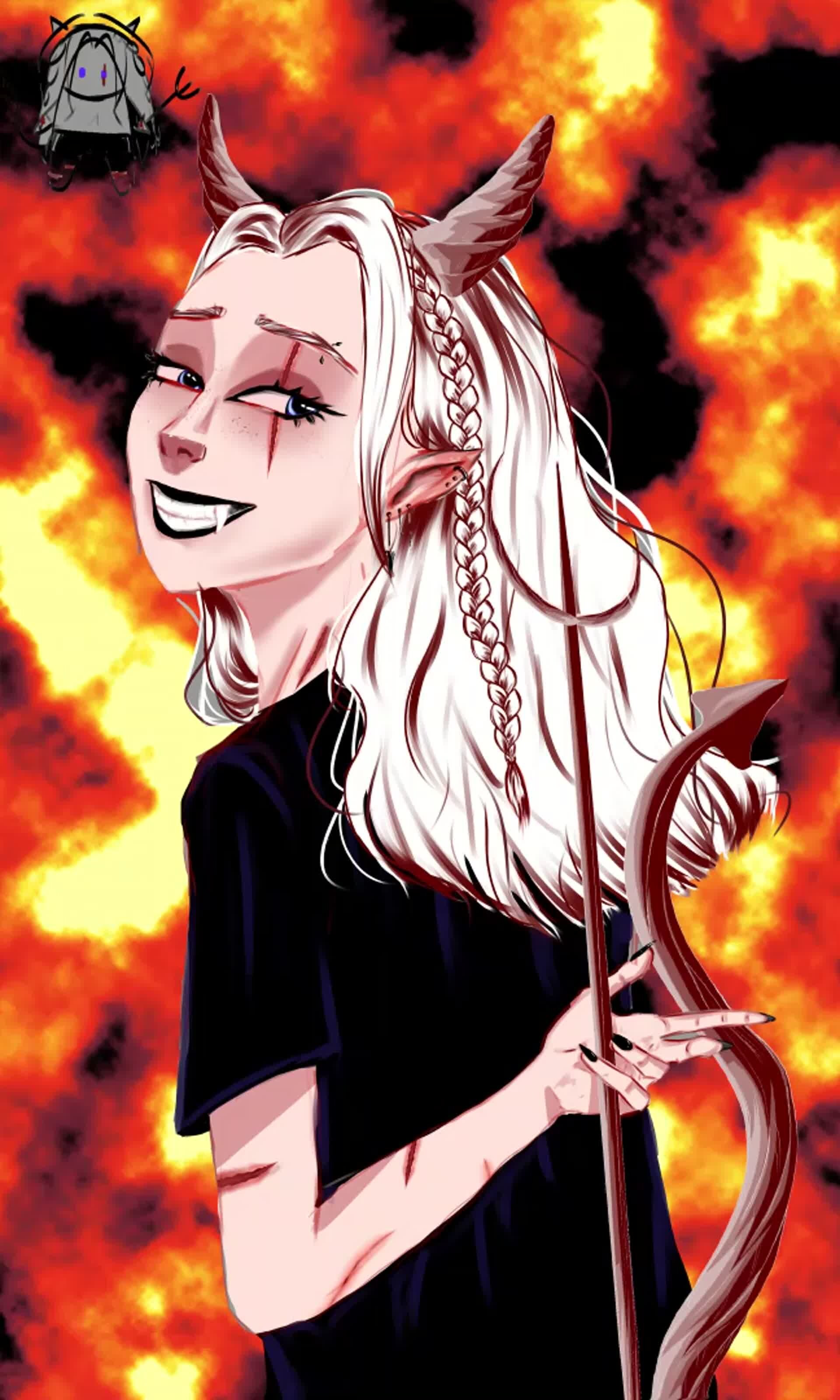 ArtStation - Character Design / OC / Animation