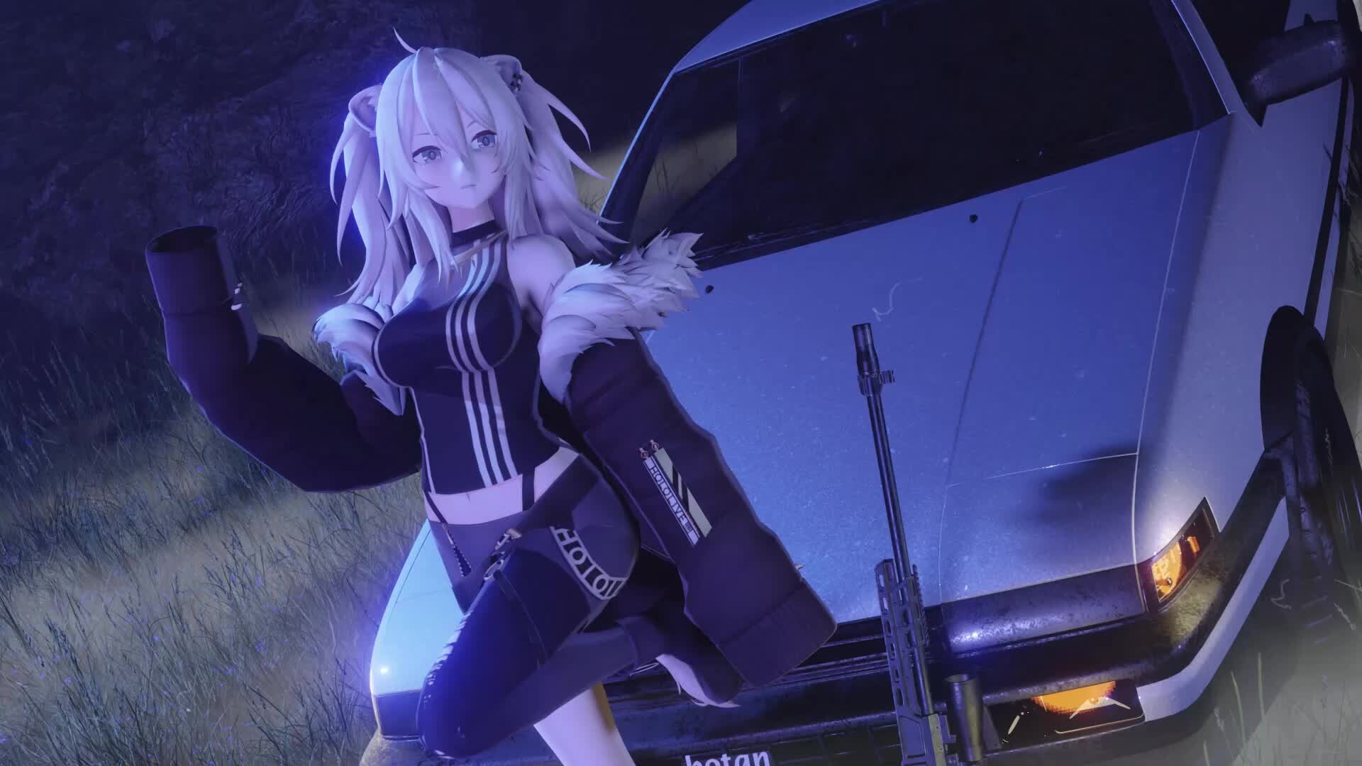 ArtStation - Botan Animation