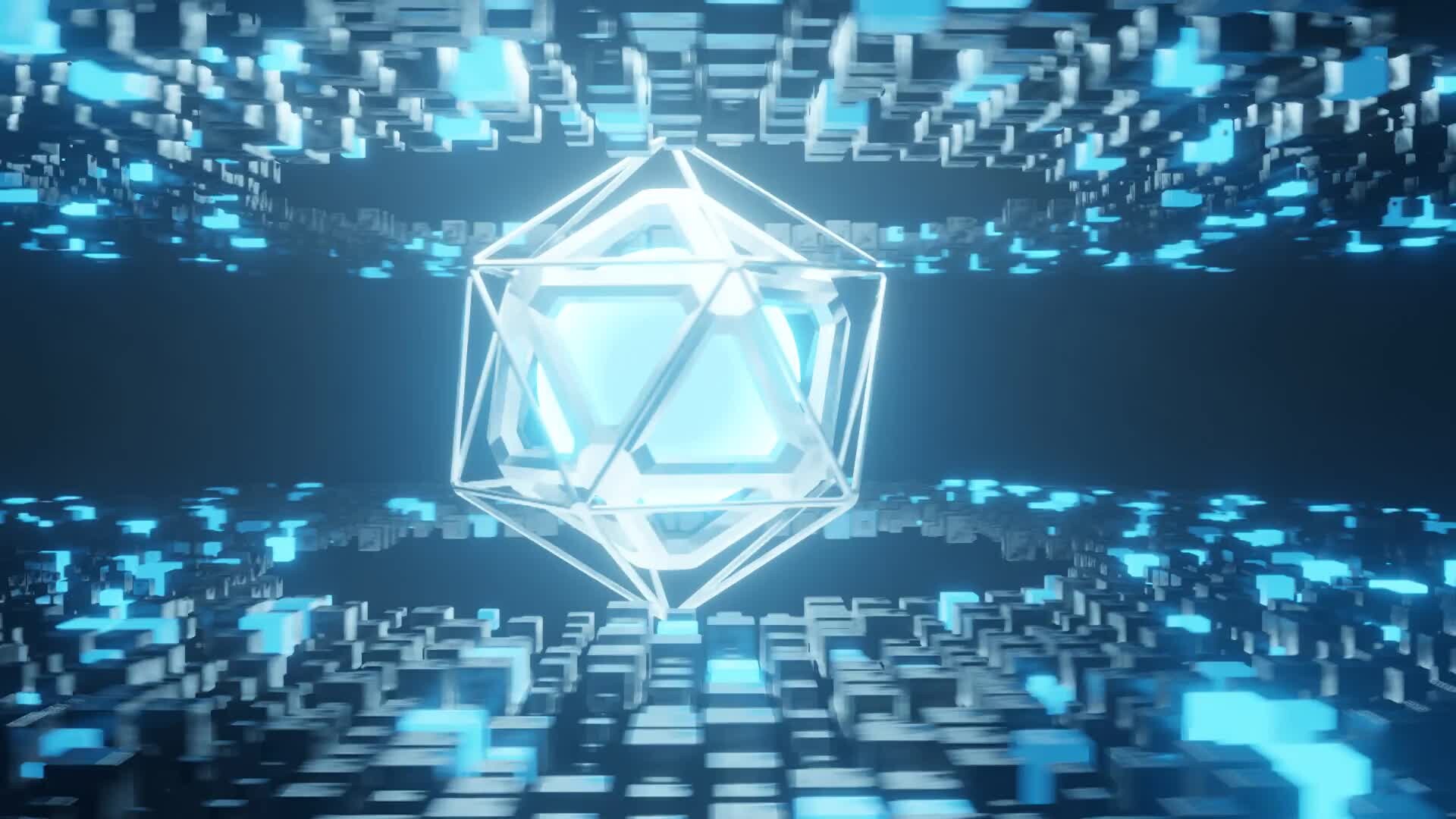 ArtStation - Crystal environment