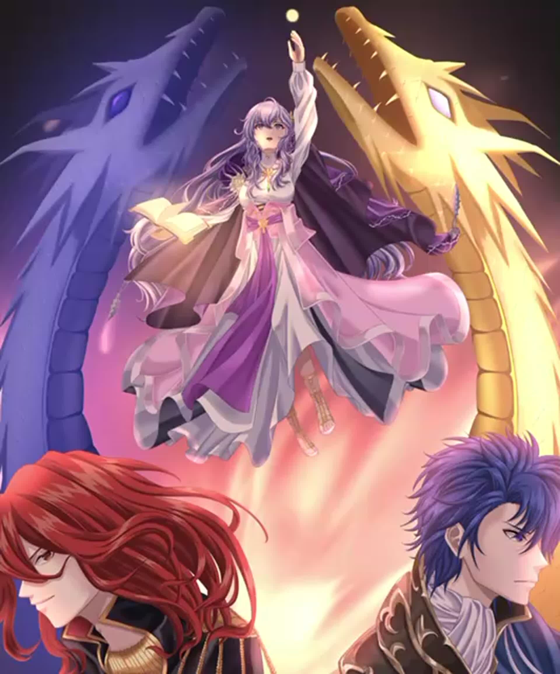 ArtStation - Cruel Fate (animated)