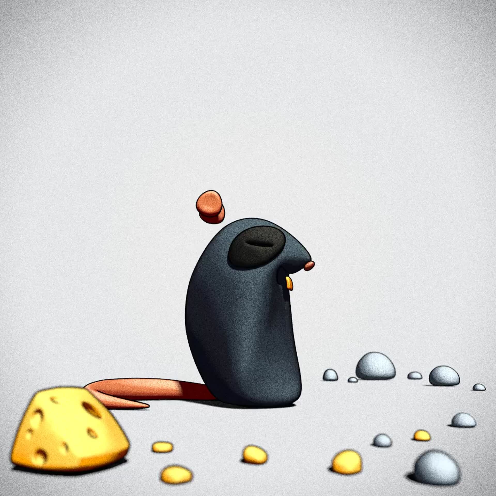 ArtStation - Rat Animation