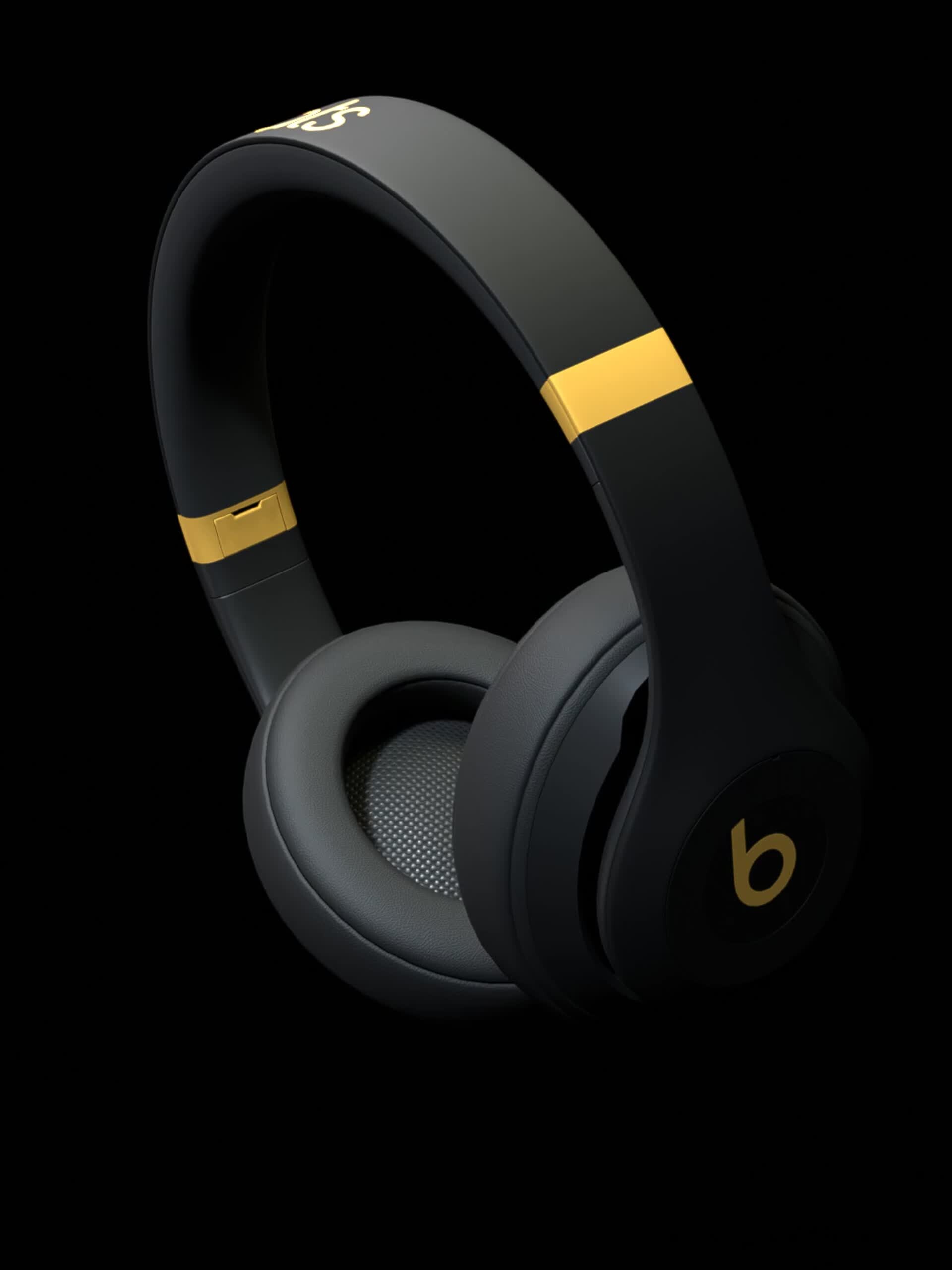 ArtStation - Beats Solo3 Ad