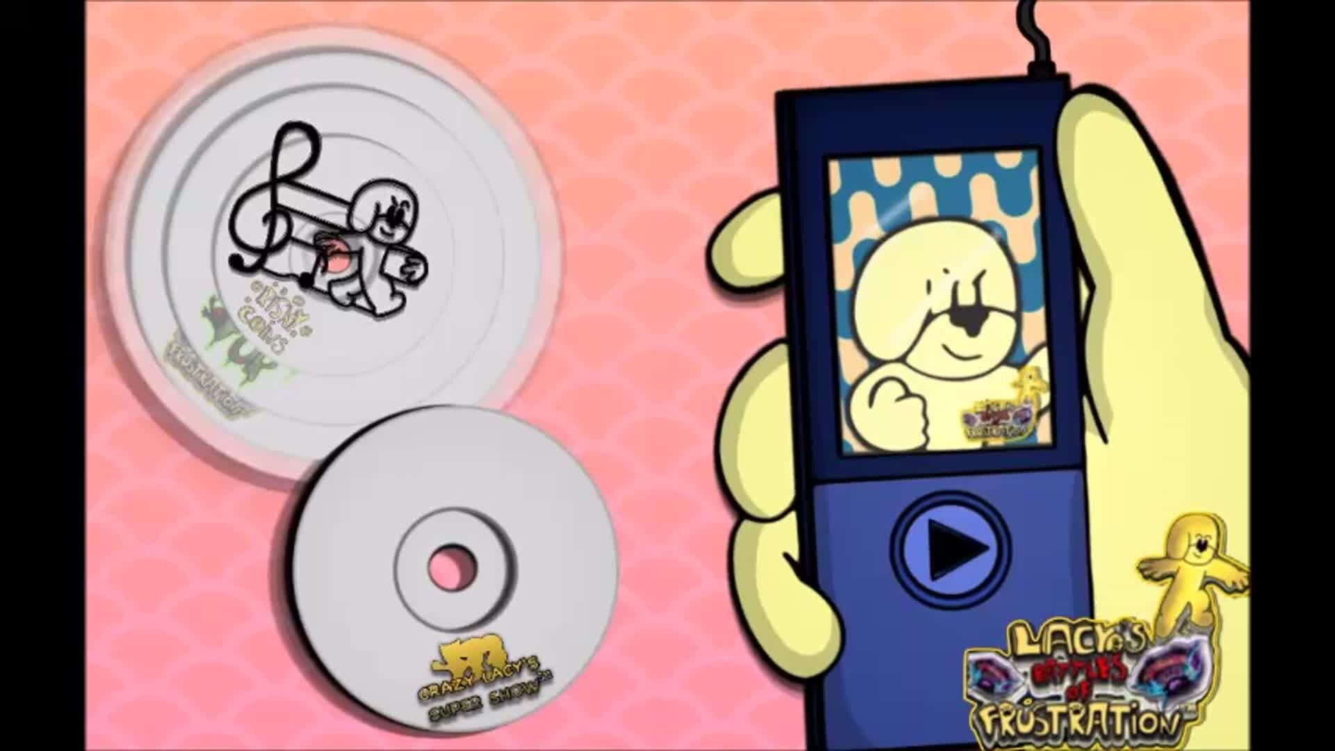 Lexi the super sidekick - 2017 The first track made for lacy's battles ...