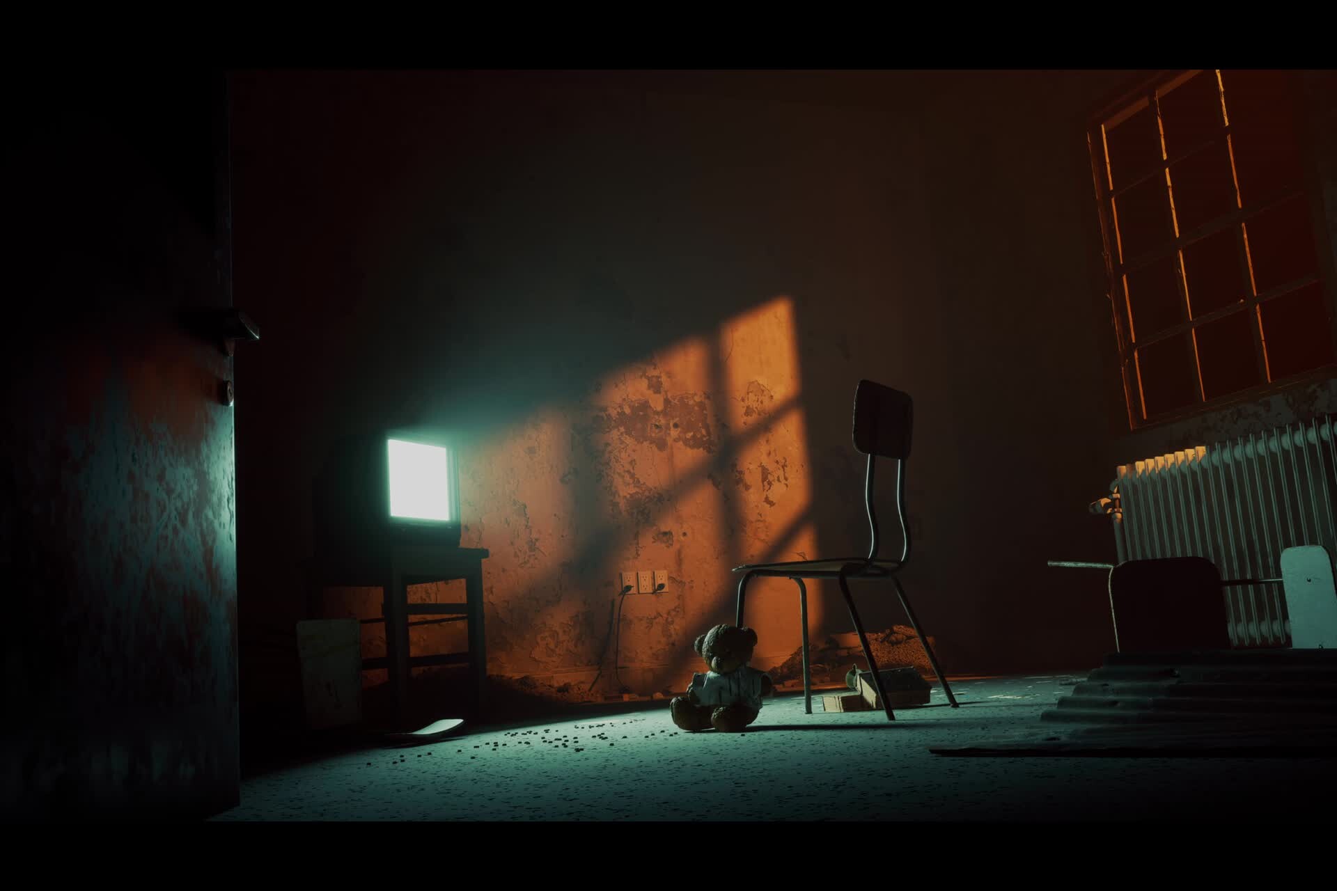 ArtStation - The Asylum