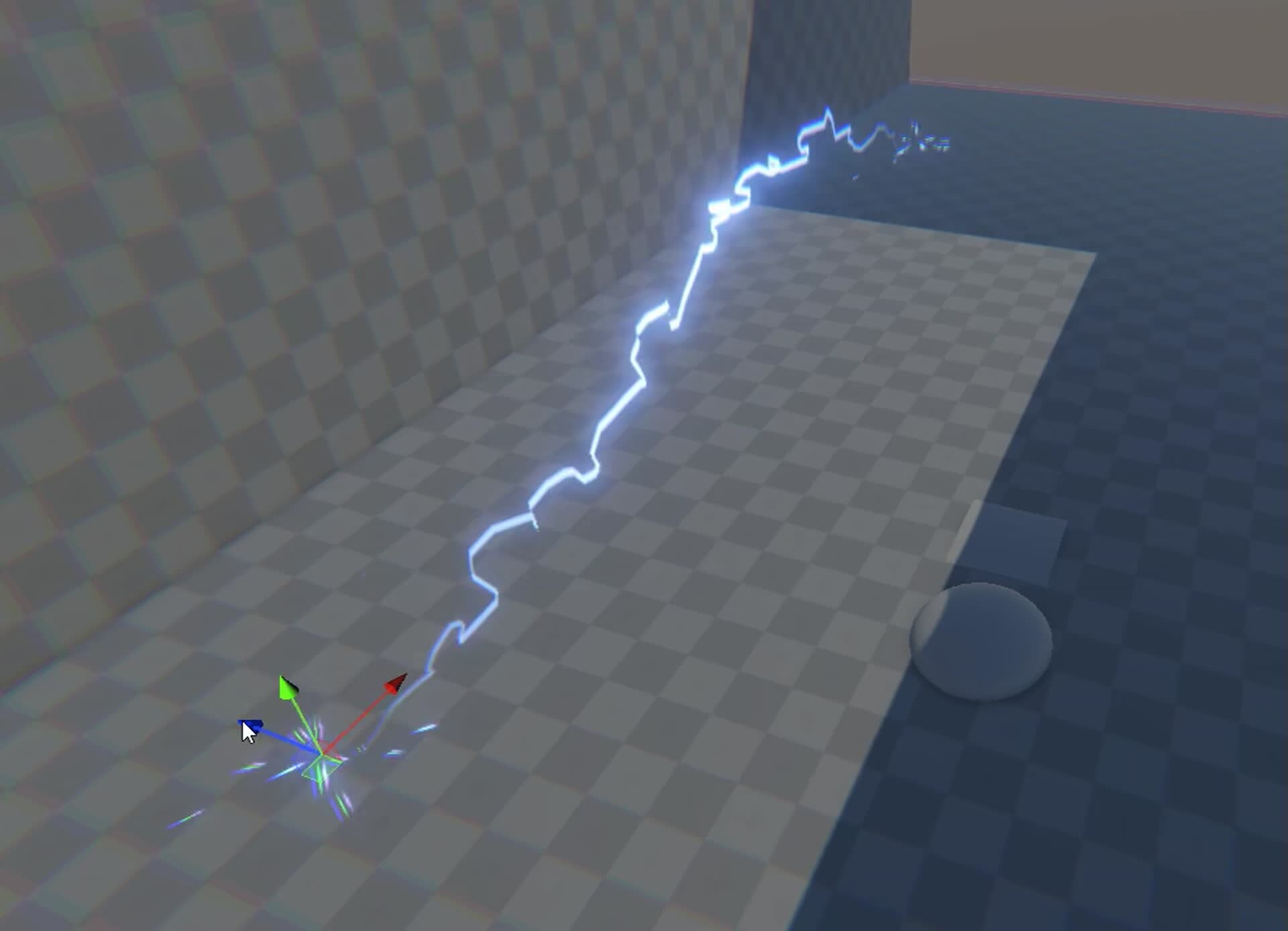 ArtStation - Electric Arc