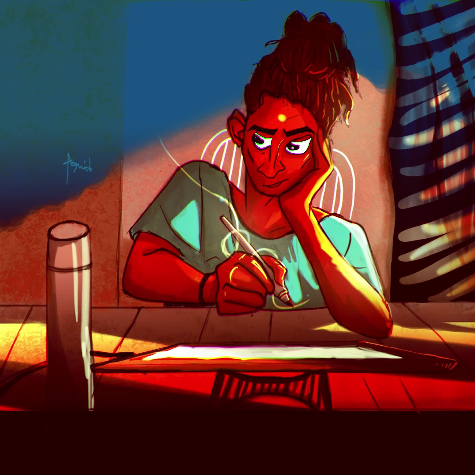 ArtStation - Creative weekend