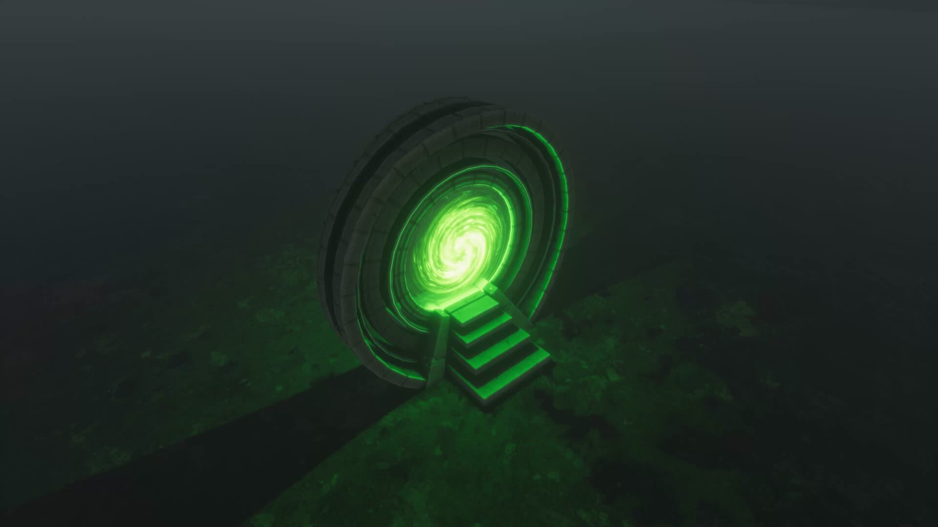 ArtStation - Portal Effect