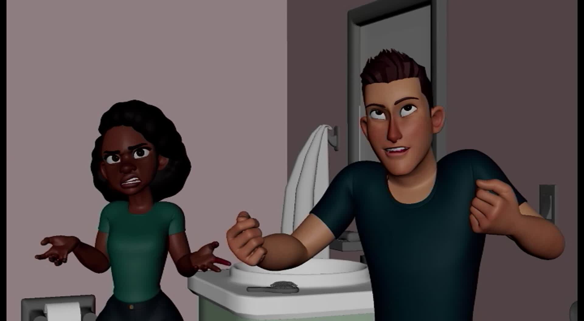 ArtStation - The Bright Idea