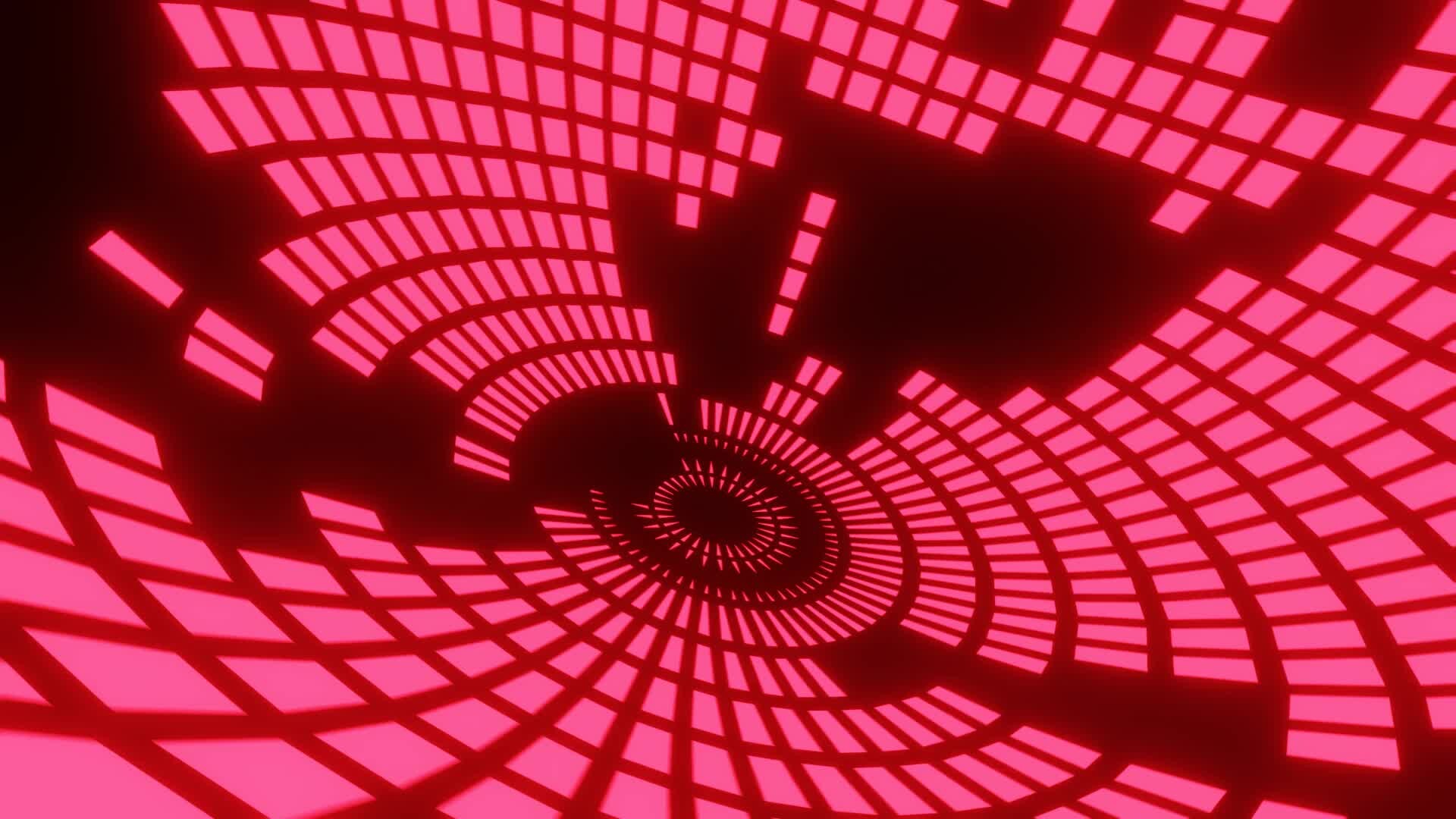 ArtStation - Glitch Hud Animation