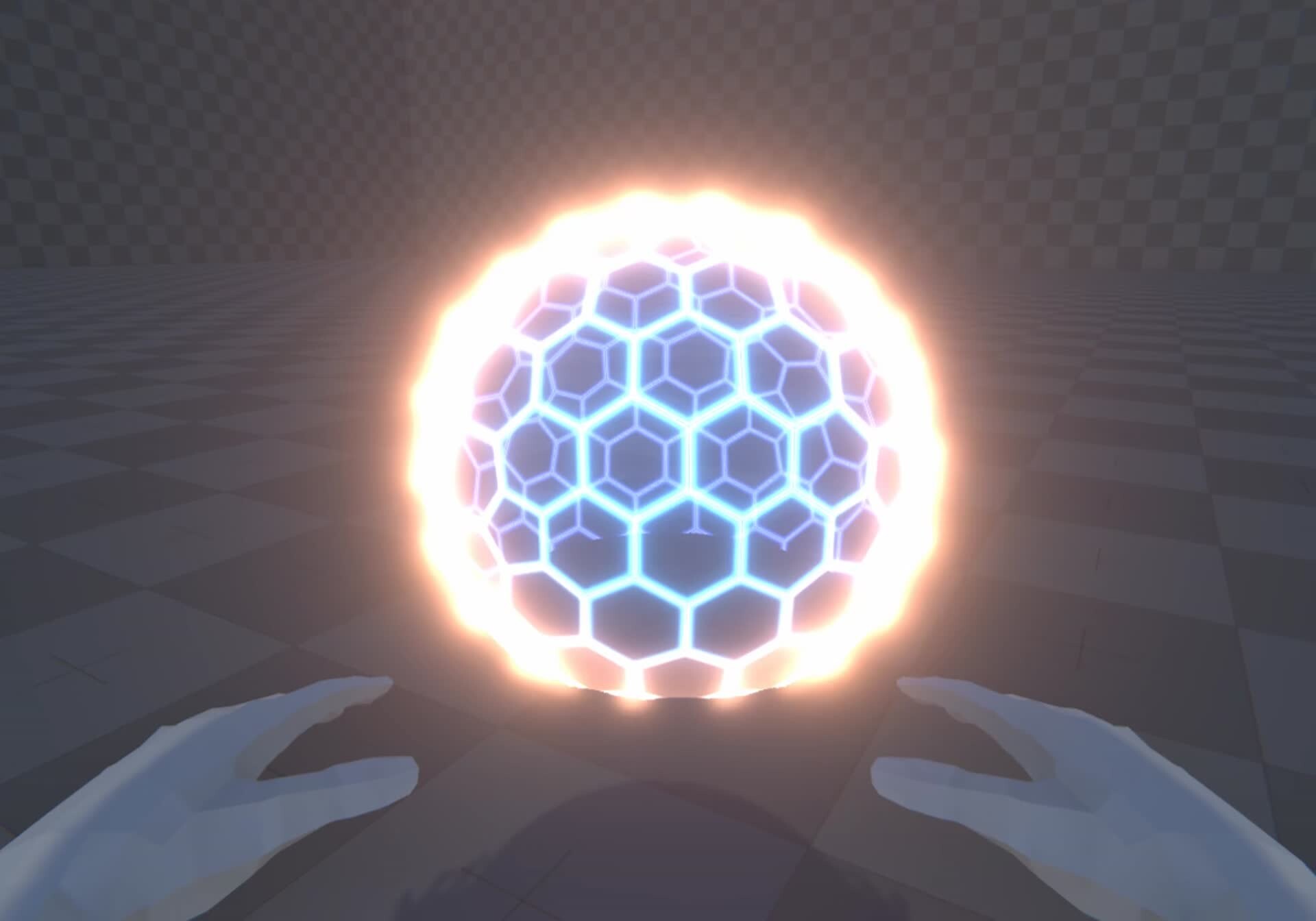 ArtStation - Sci-fi Shield + Projectile