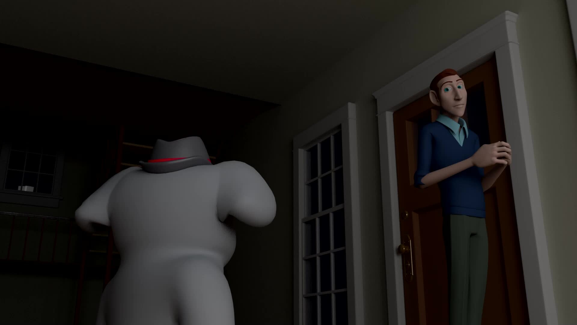 ArtStation - 11 sec challenge