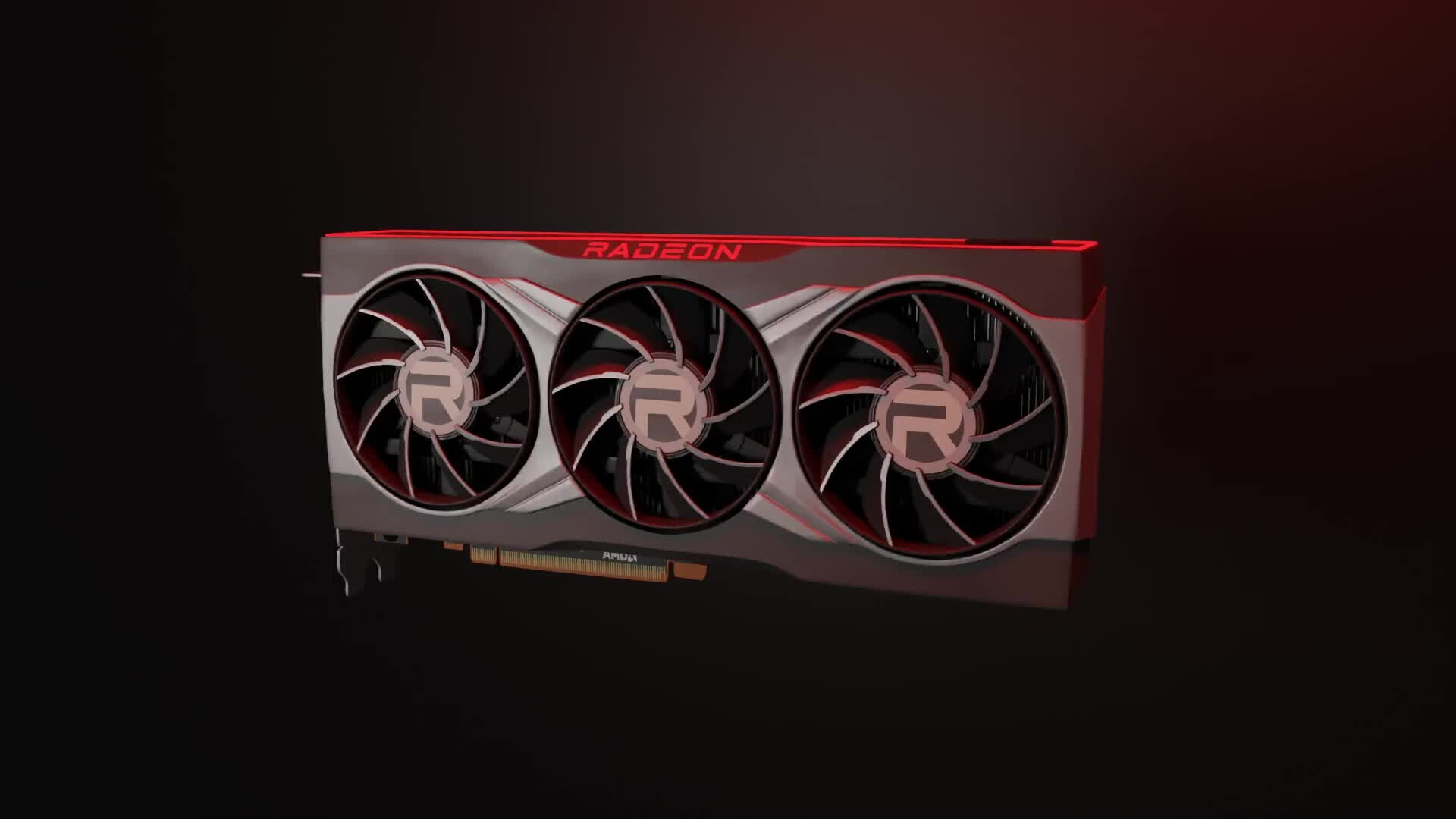 ArtStation - Radeon Graphics Card
