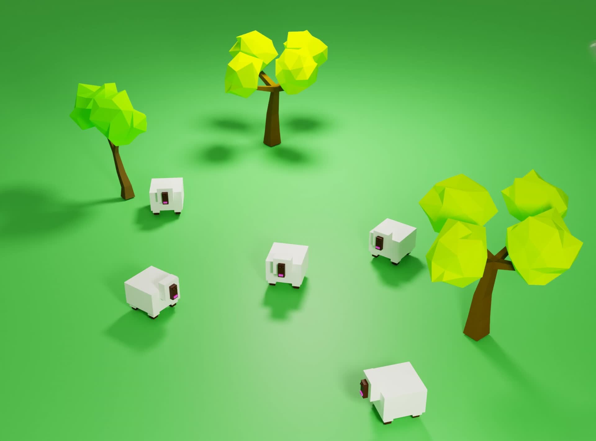 ArtStation - Ufo animation