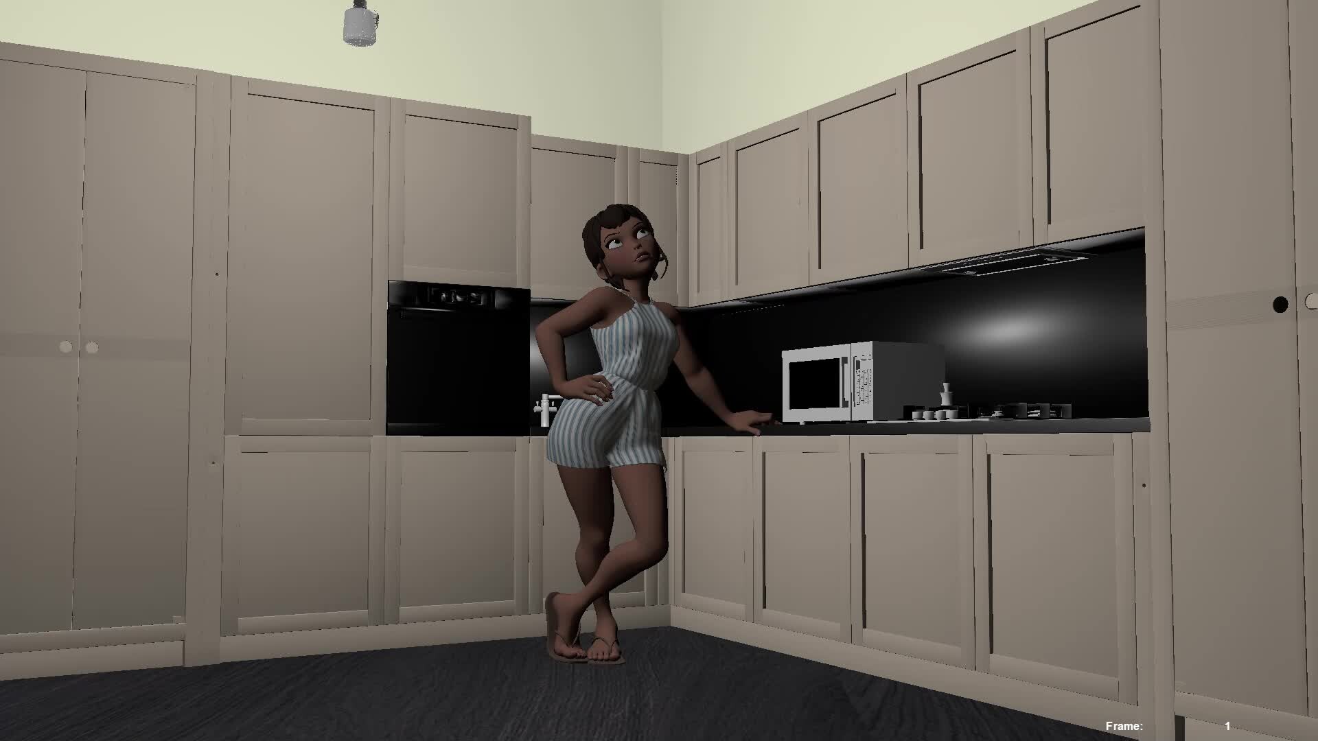 ArtStation - Short Animation Exercises