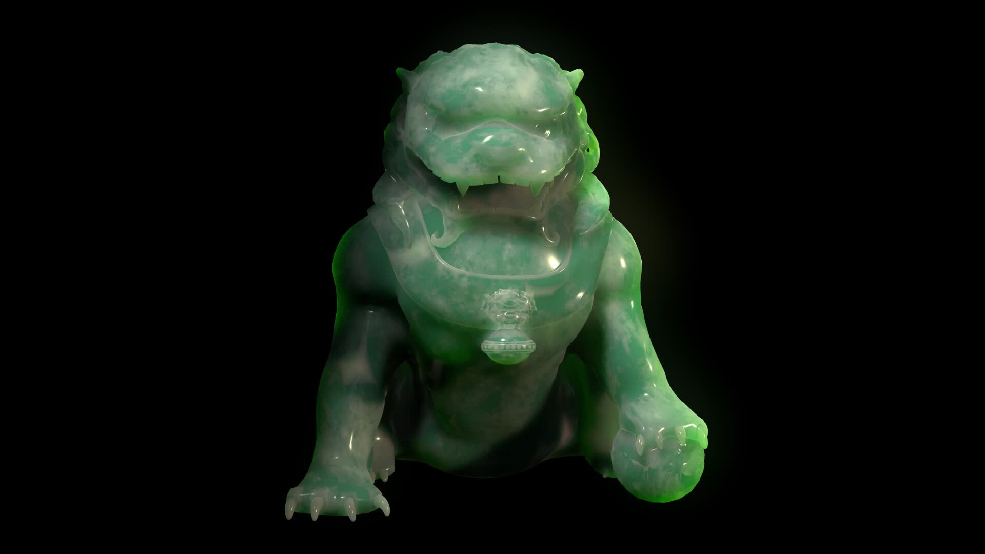 ArtStation - Jade Material