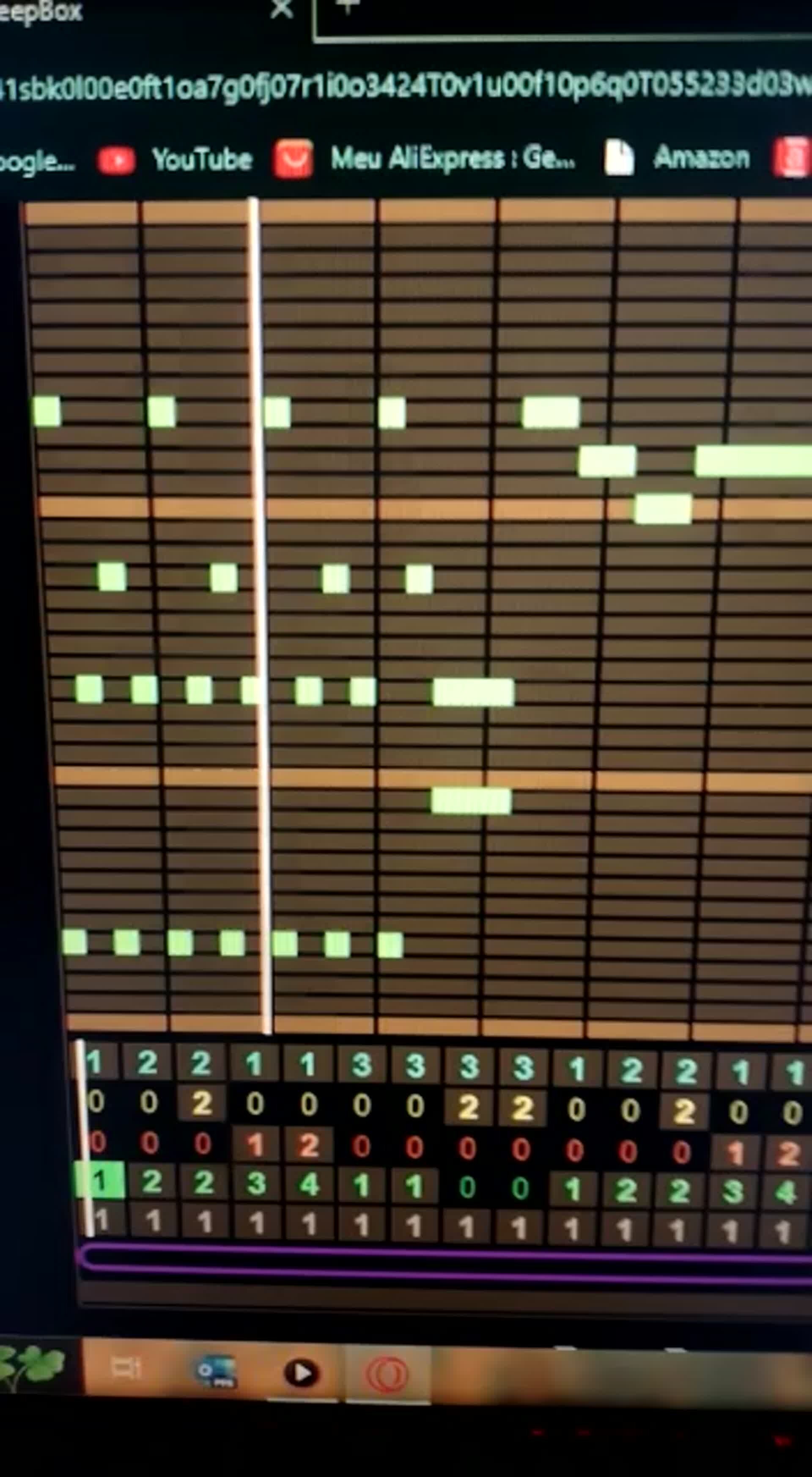 ArtStation - My Work on BeepBox