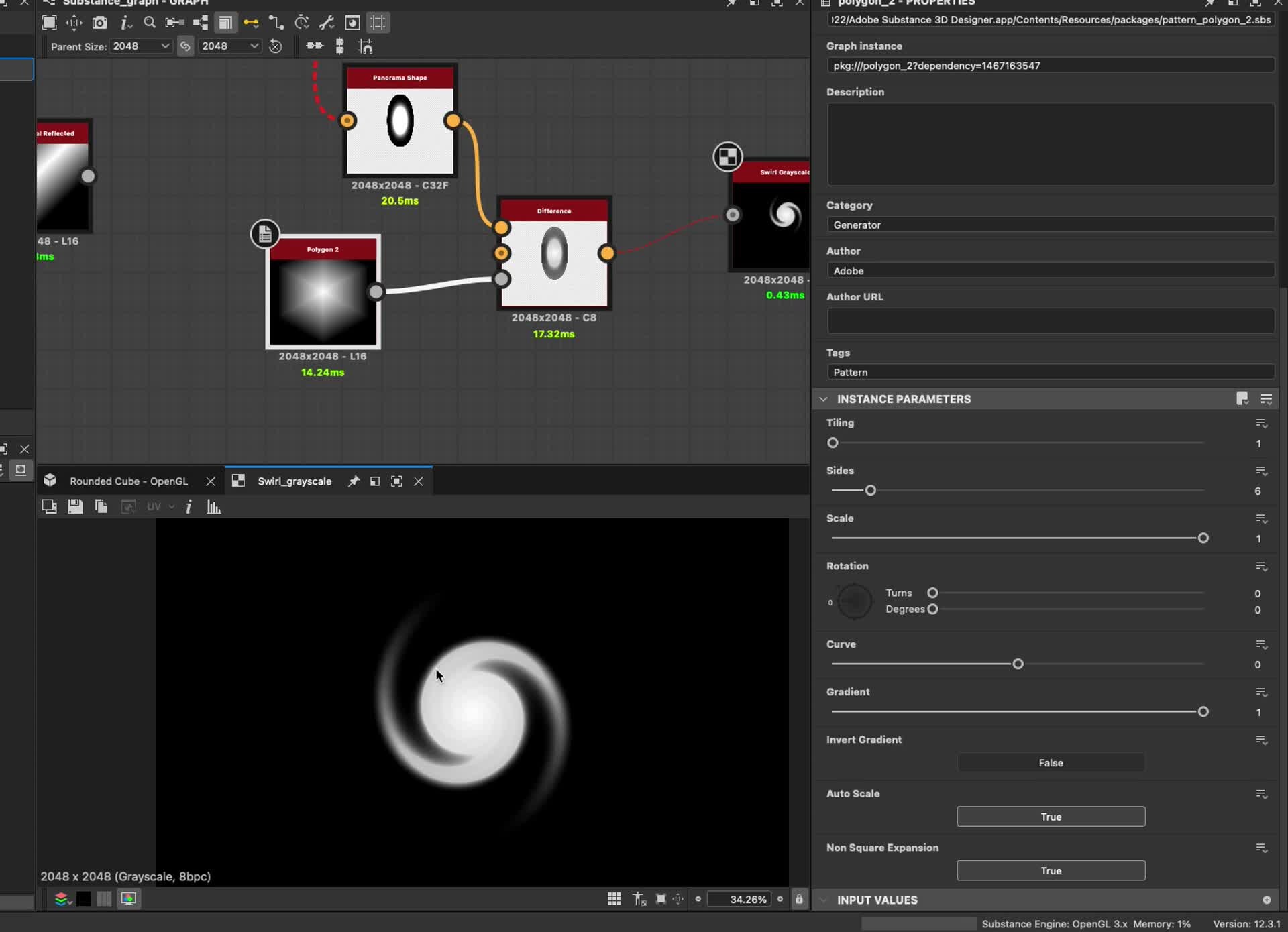 ArtStation - Particle Texture Creater