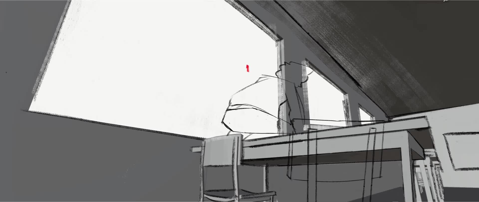 ArtStation - Animation Test Exercise - Jan 2023