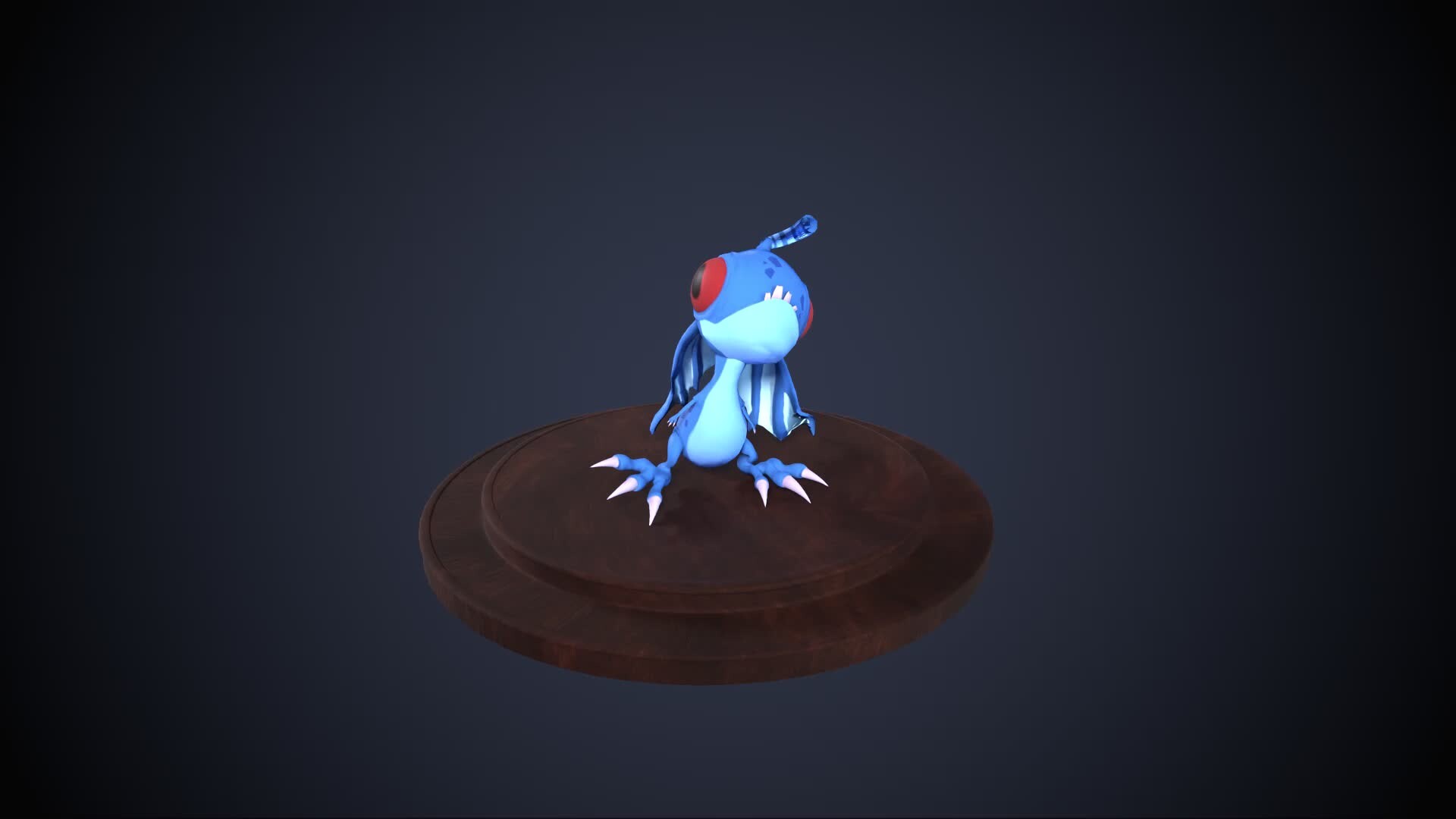 ArtStation - Aquatic Creature