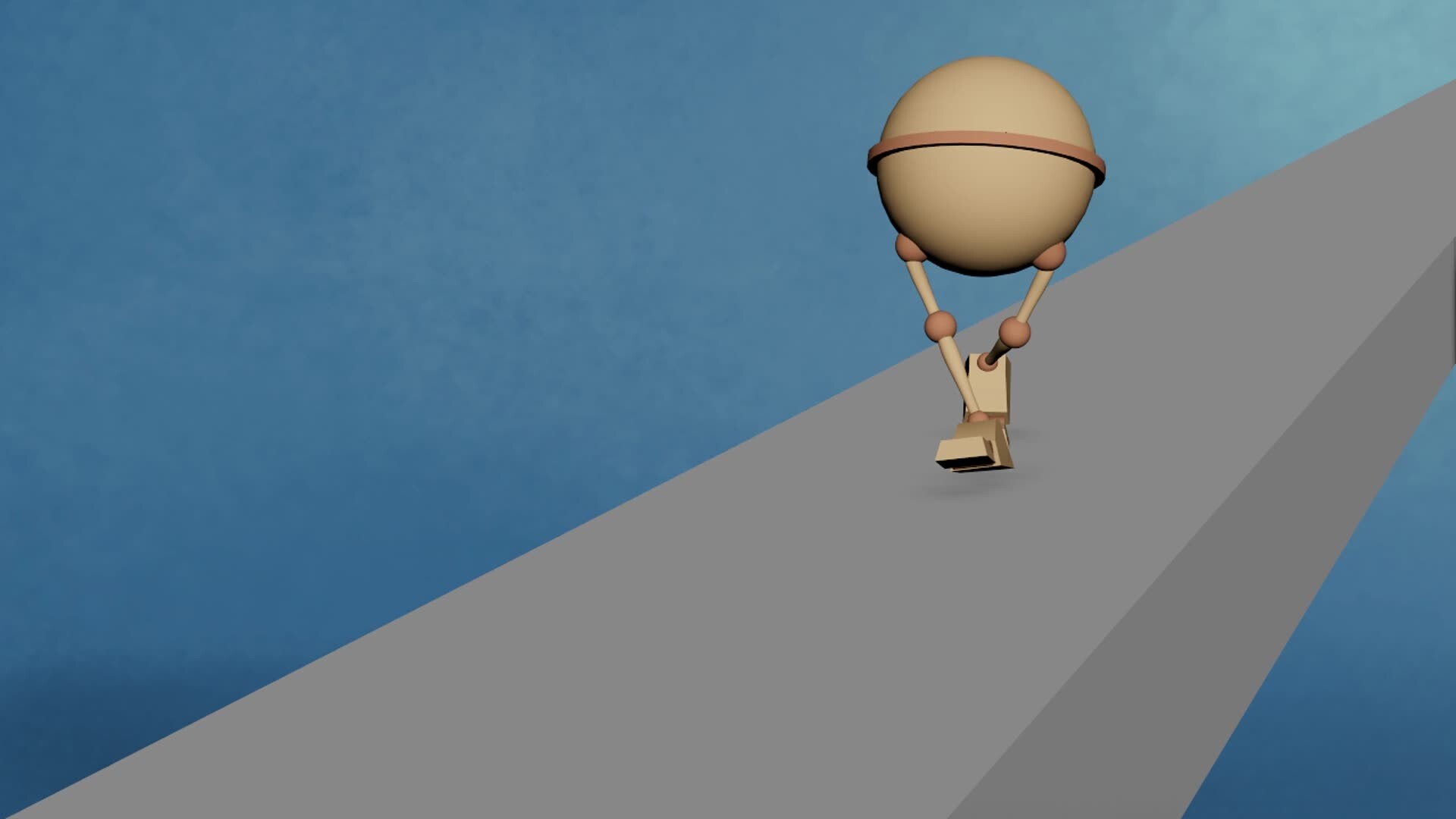 ArtStation - AN01 - Animation Basics