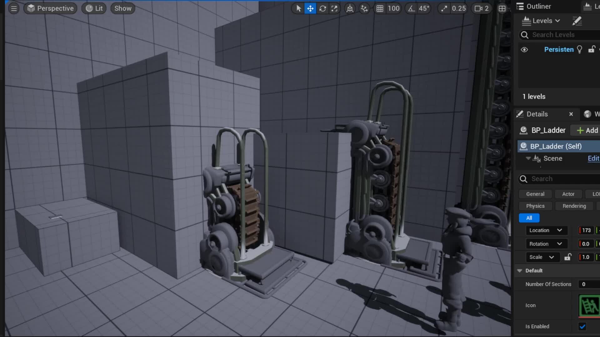 ArtStation - Rigs Strix (WIP)