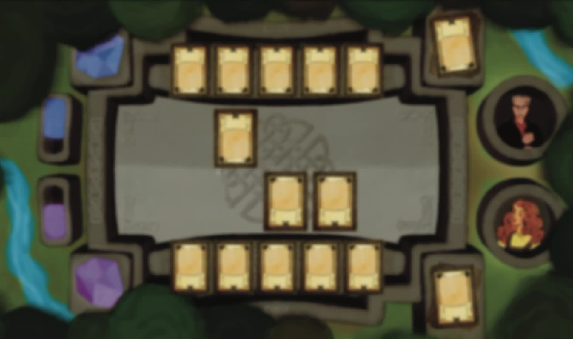 ArtStation - Victory/Defeat Animations