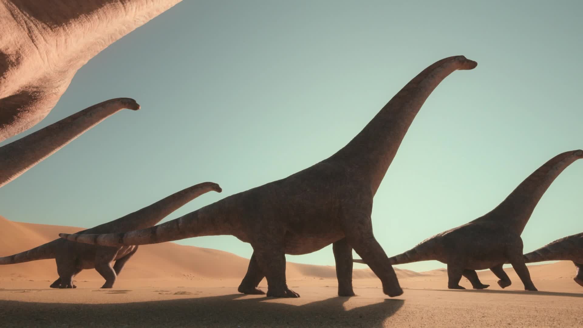 ArtStation - Prehistoric Planet Ground Scatter